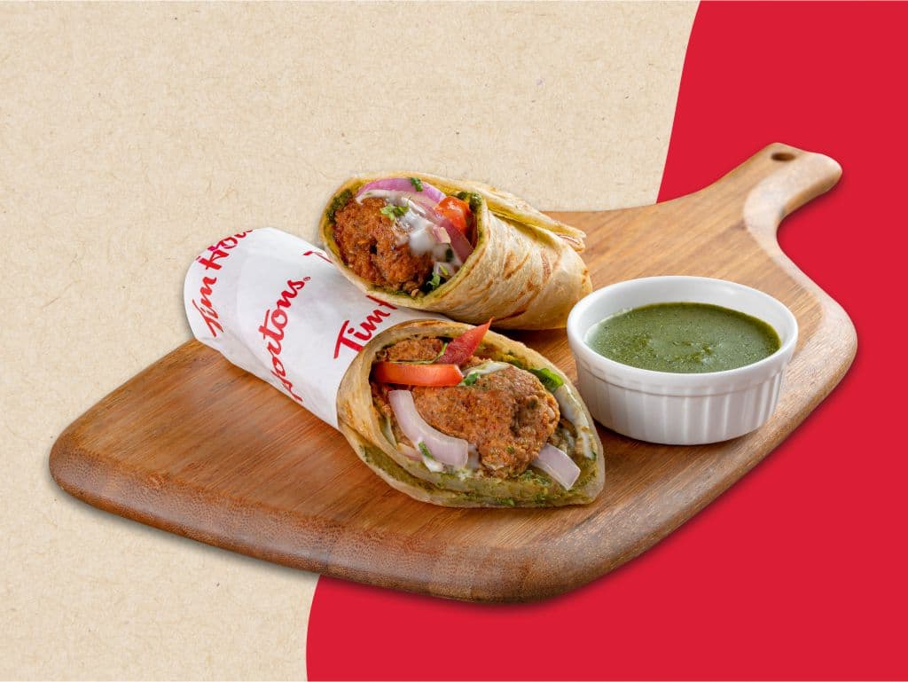 Tim Hortons, FC Road, Pune | Zomato