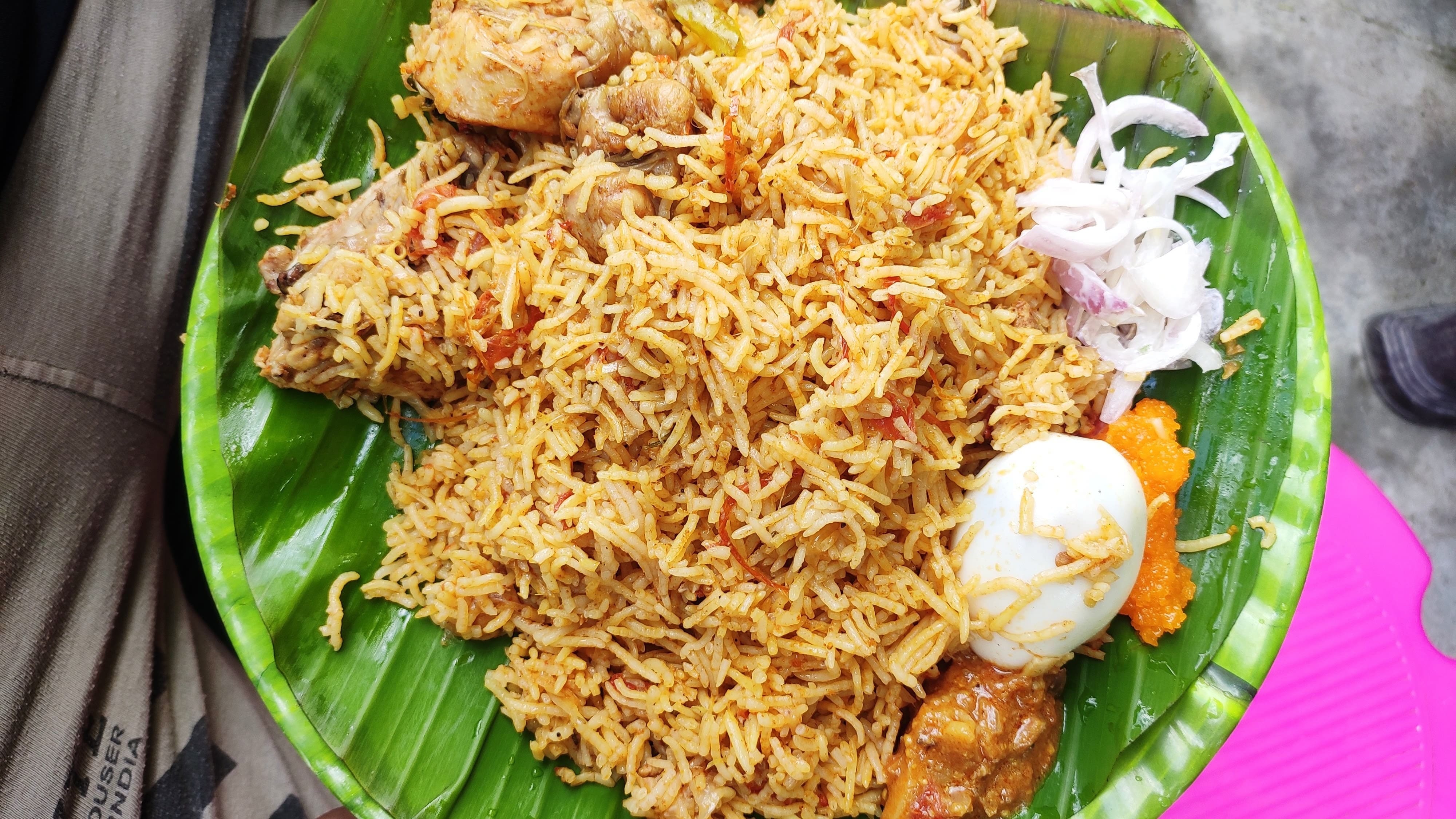 Firewood Biryani, Taramani, Chennai | Zomato