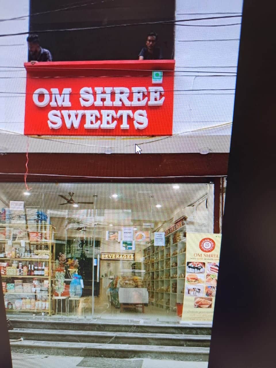 Om Shree Sweet, Mayur Vihar Phase 1, New Delhi | Zomato