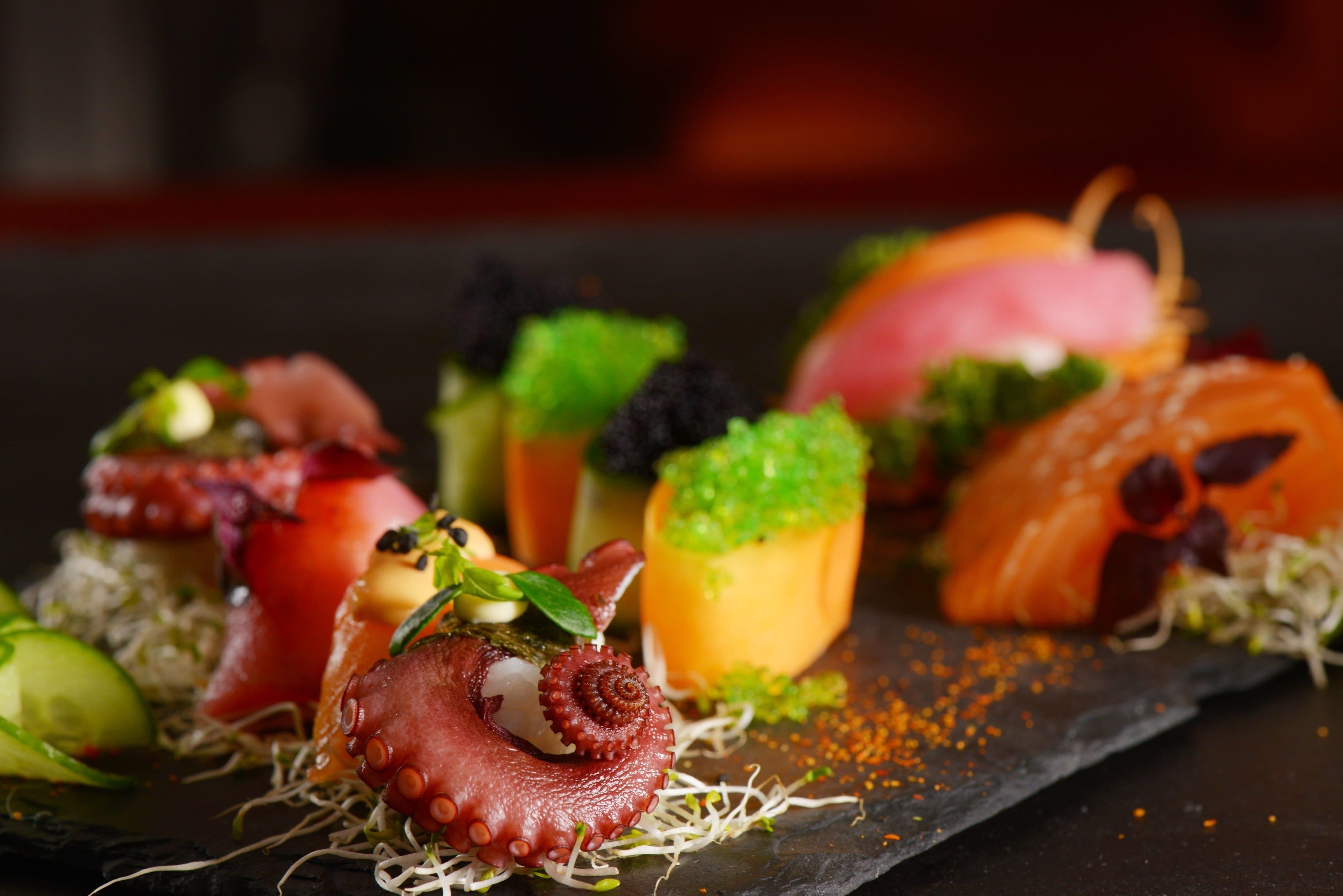 Fusion - Vintage Grand Hotel, IMPZ, Dubai | Zomato