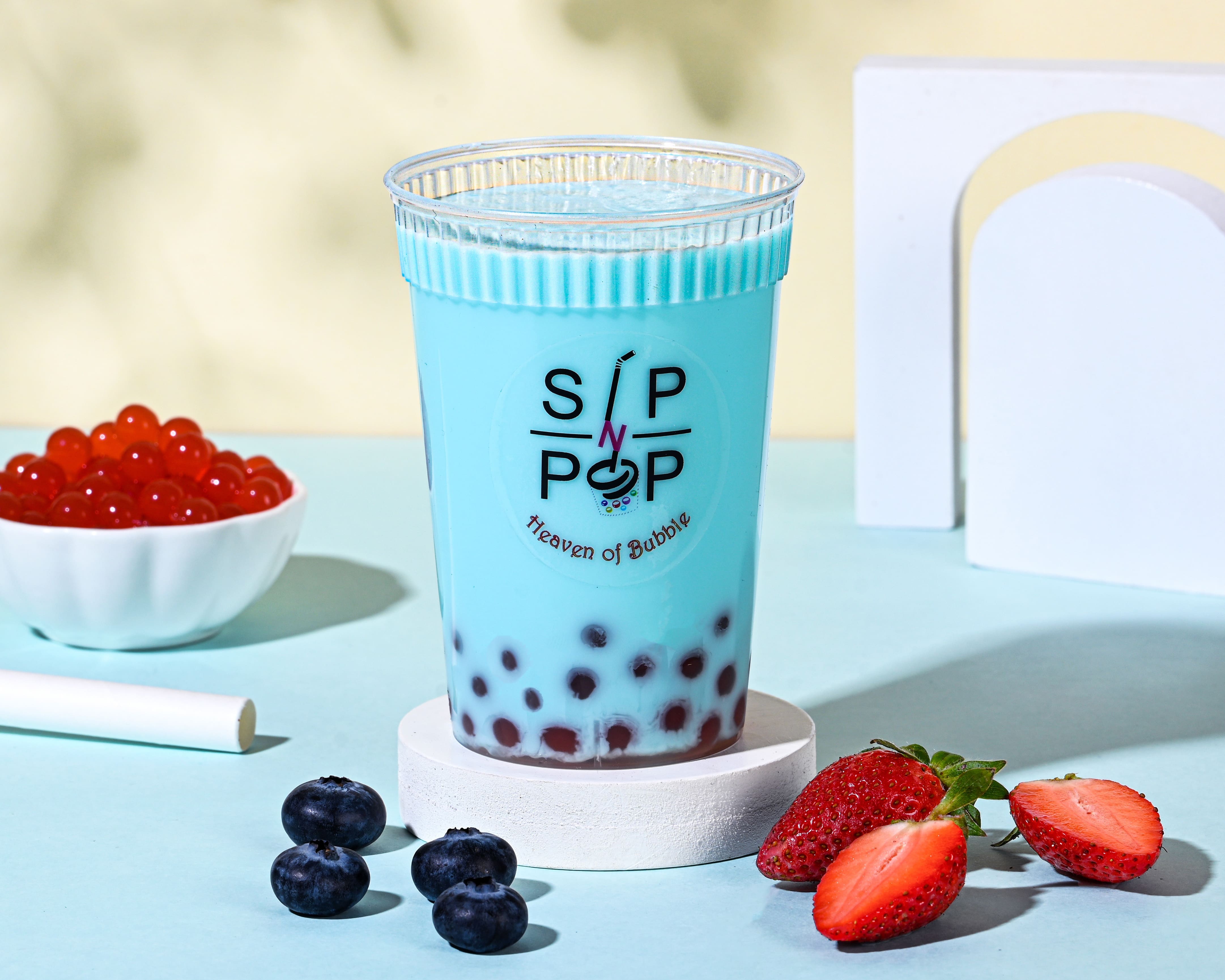 Sip N Pop - Poppin Bubble Tea & Shakes, Sector 28, Gurgaon | Zomato
