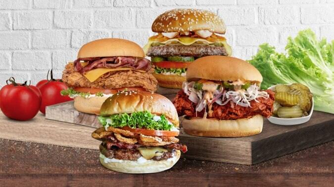 Big Smoke Burger | Order Online from Big Smoke Burger in Dubai