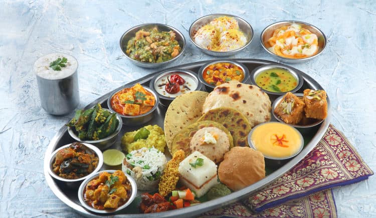 Menu of Rajdhani Food, Mayur Vihar Phase 3, New Delhi