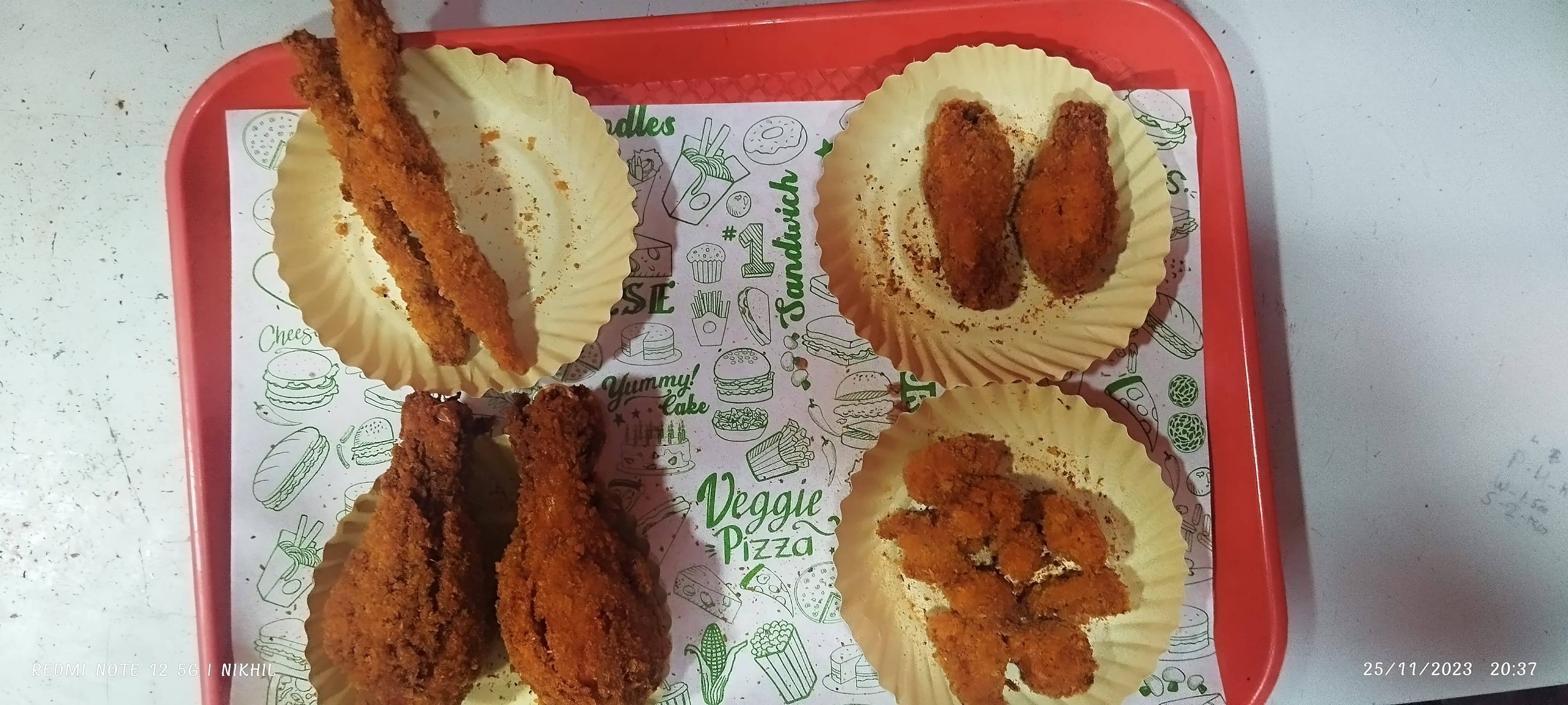 Bobby's Fried Chicken, Gachibowli, Hyderabad | Zomato