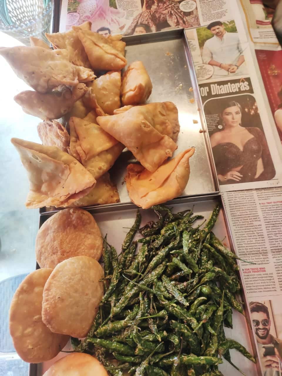 Kolkata Chaat Center, Hebbal, Bangalore | Zomato