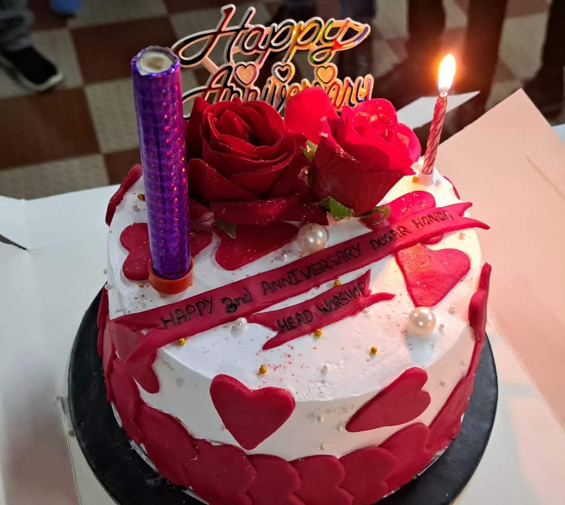 The Cake Town, Baguihati, Kolkata | Zomato