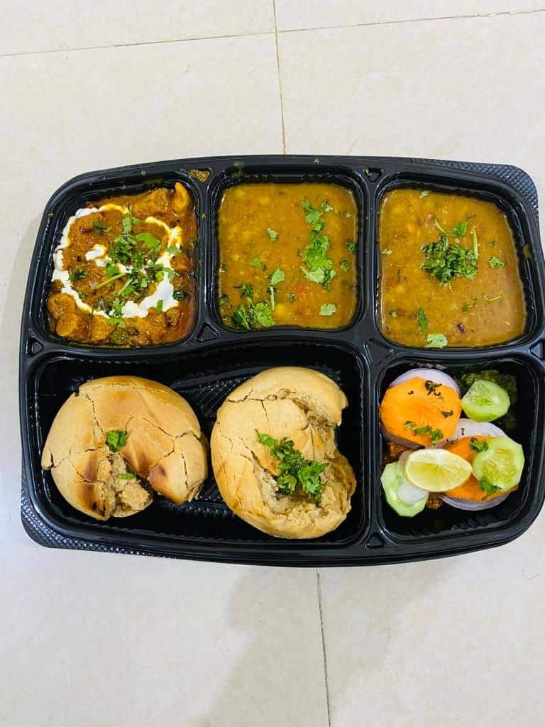Panchal Ji Tiffin, Bommanahalli, Bangalore | Zomato