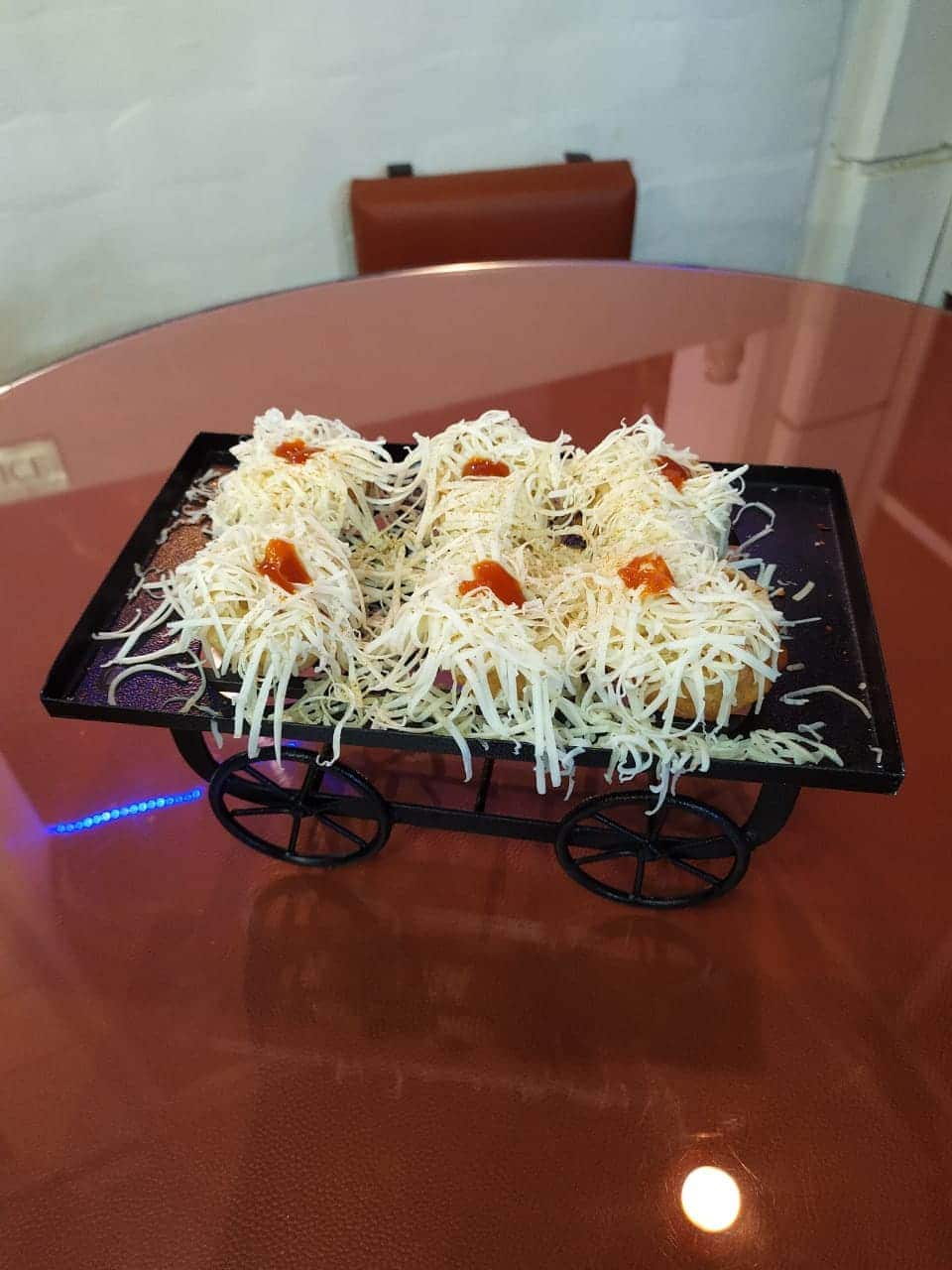 Trigno Pizza, Sama, Vadodara | Zomato