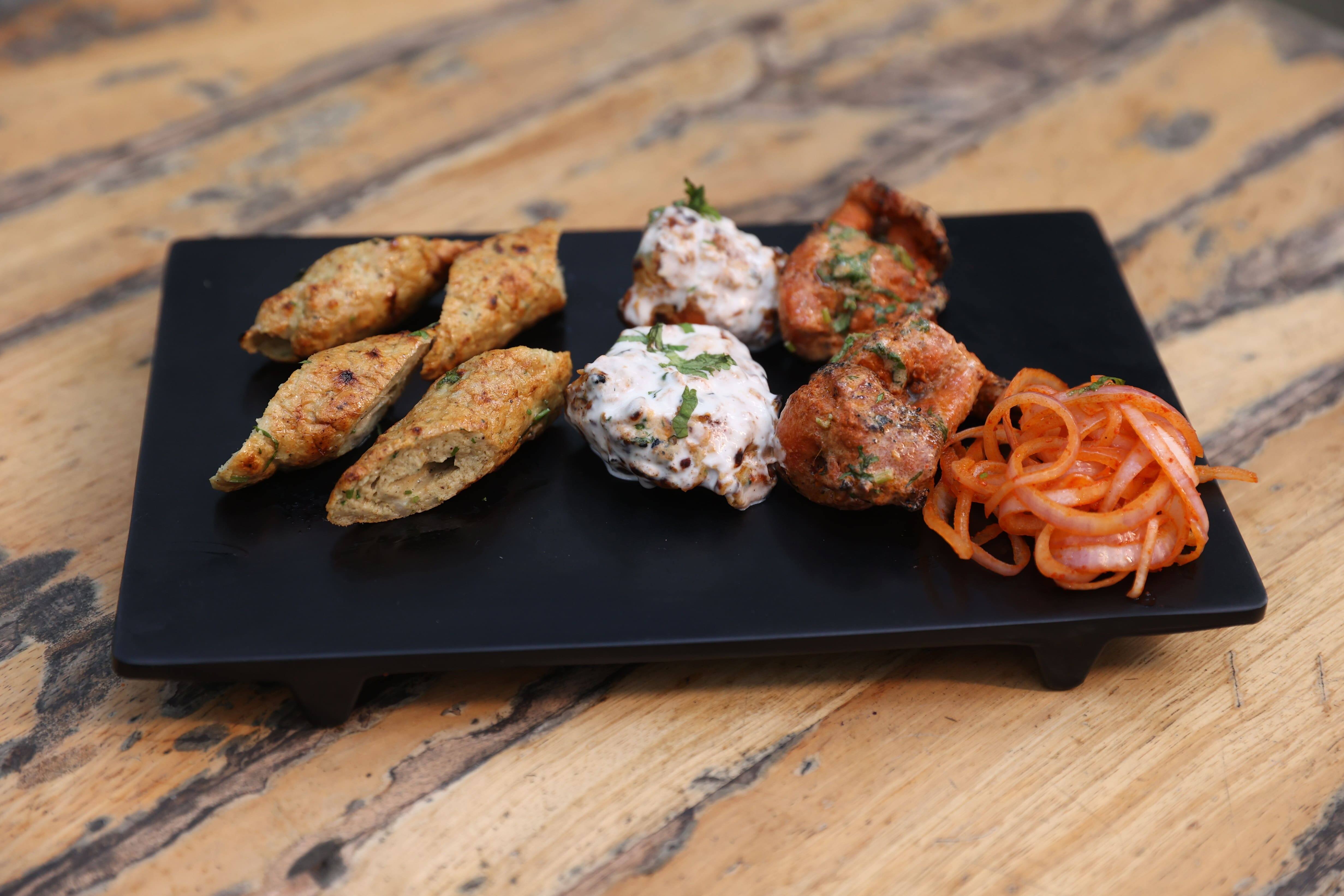 Bali's Kitchen, DLF Phase 3 order online - Zomato