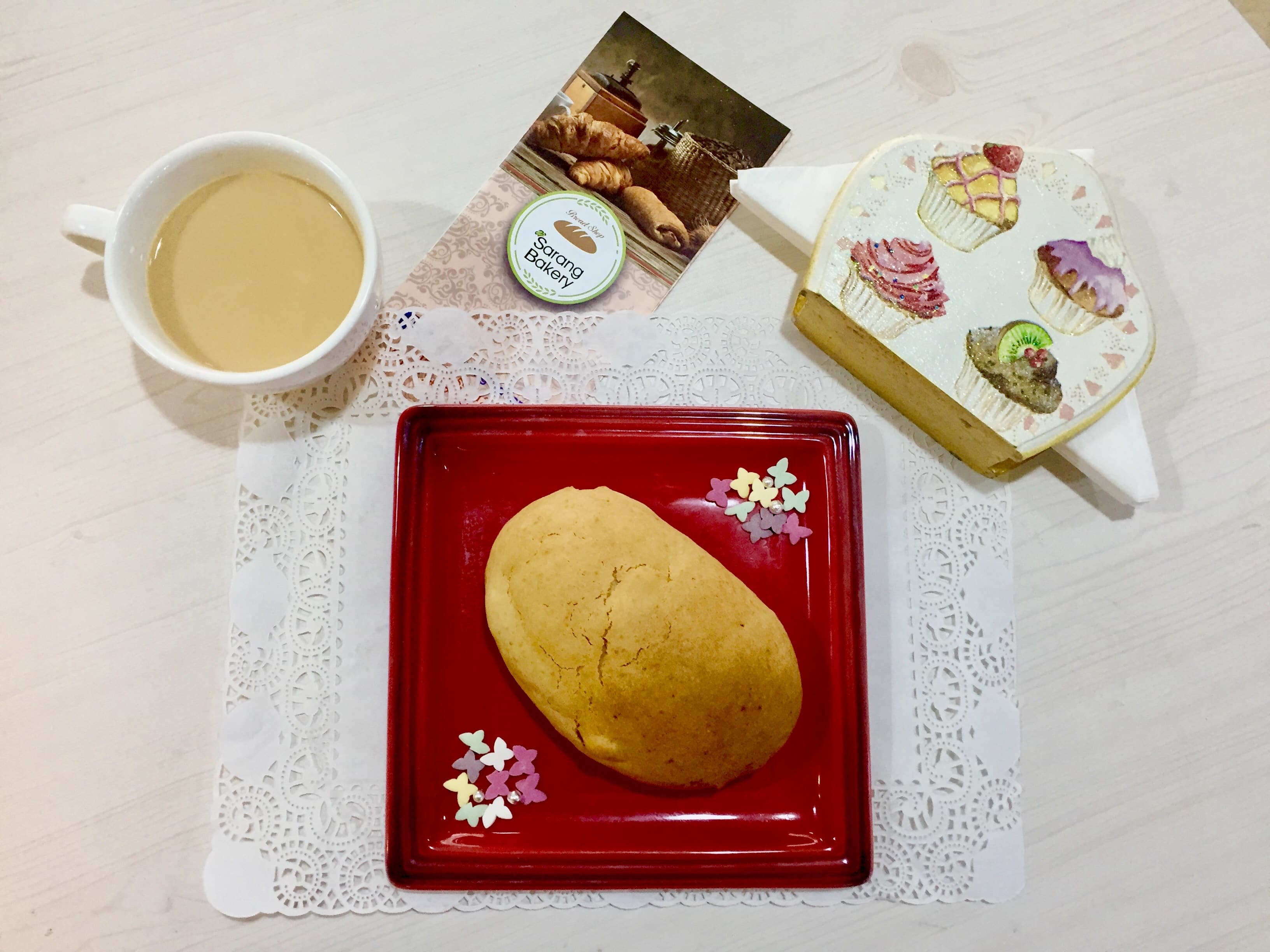 Sarang Bakery, Jumeirah Lake Towers (JLT), Dubai | Zomato