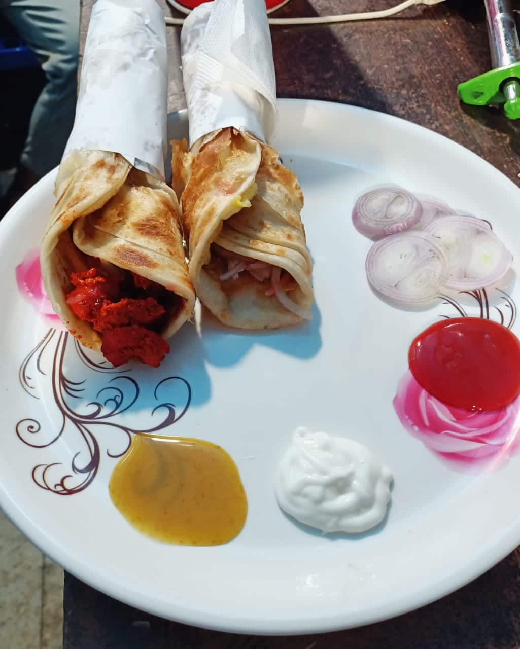 Rolls Express Kathi Rolls, Marathahalli, Bangalore | Zomato
