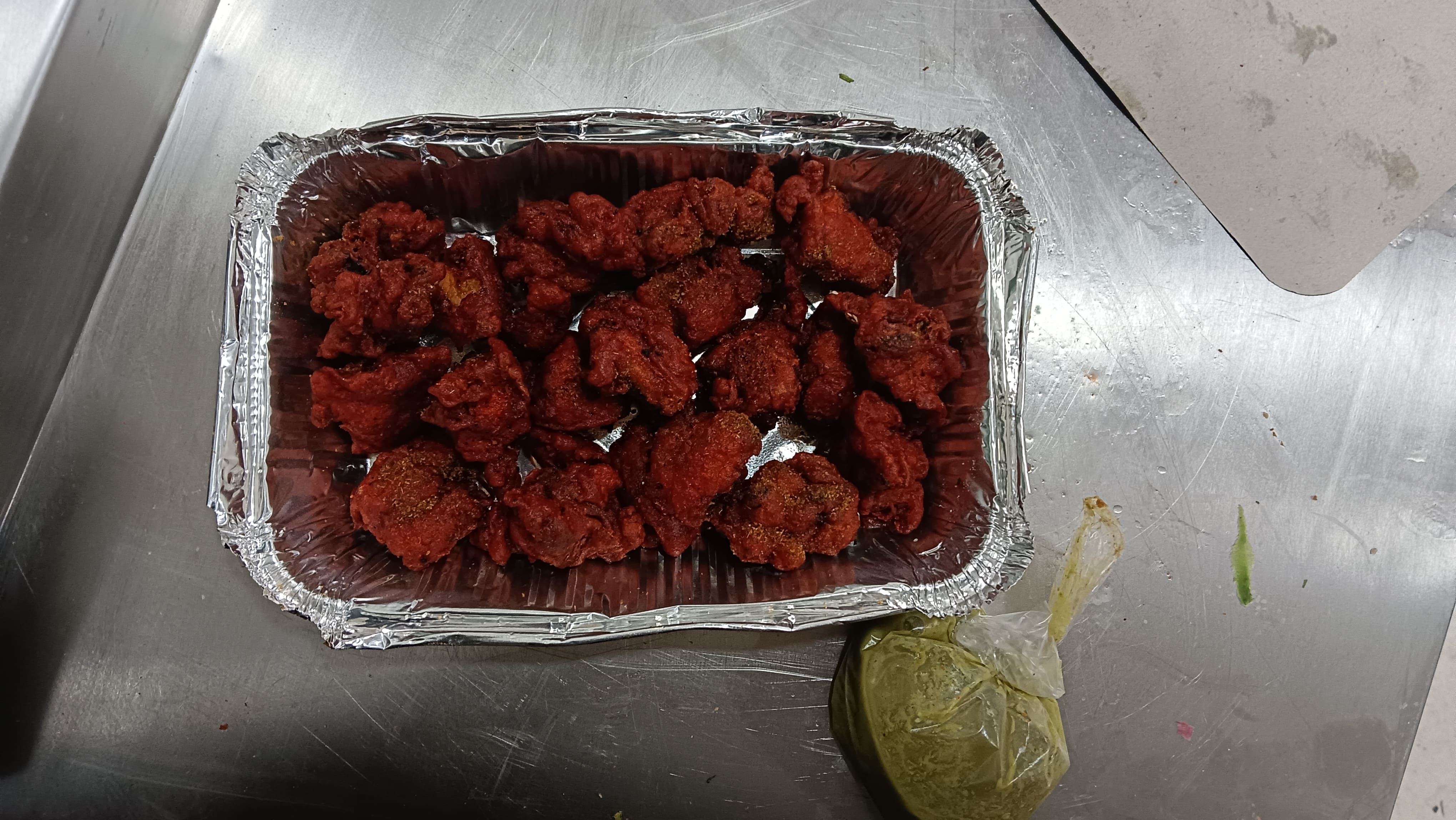 Menu of Hotel Krishna Excellency, Basni, Jodhpur