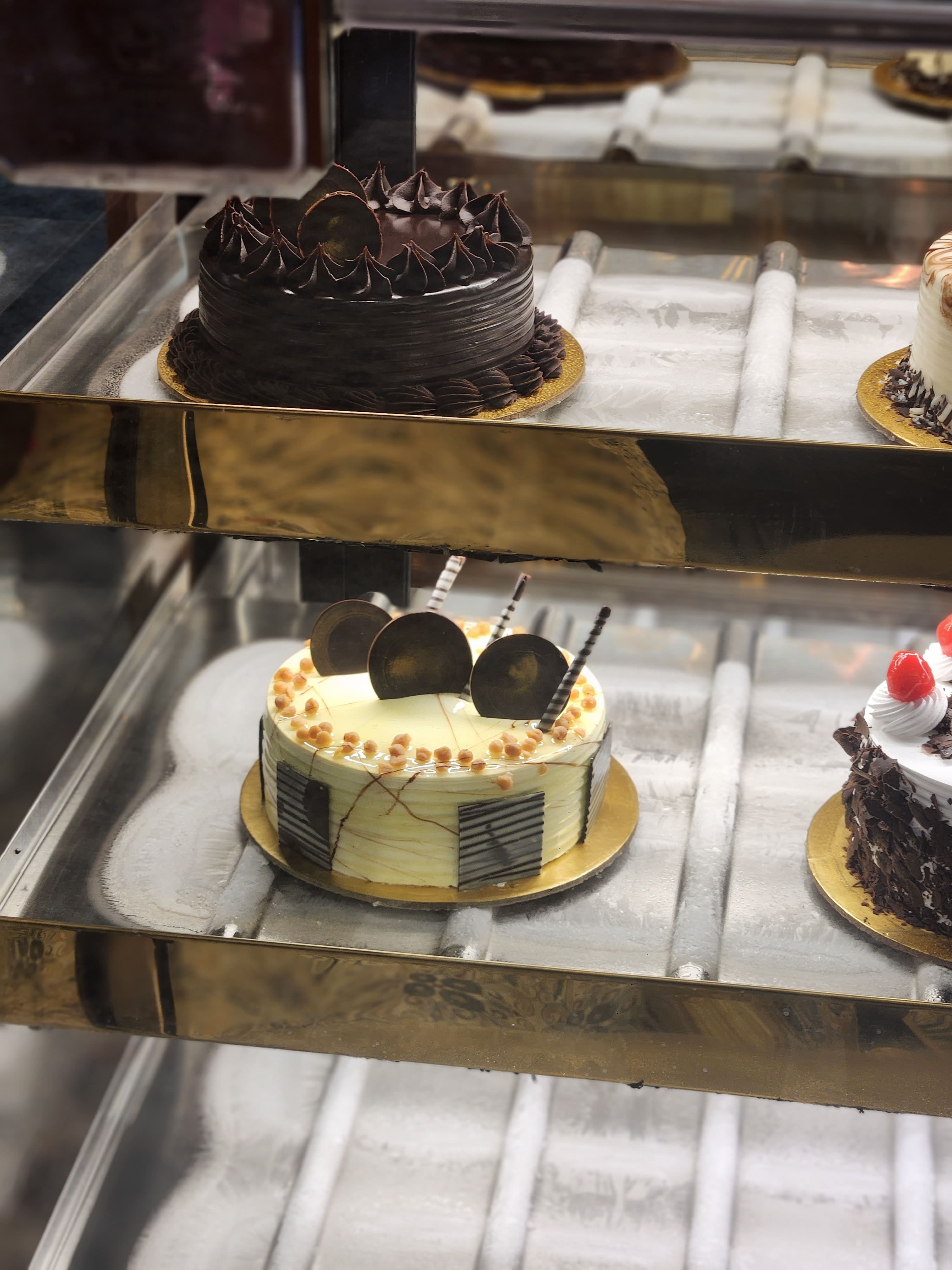 D Hart Bakers Villa, Model Town 1, New Delhi | Zomato