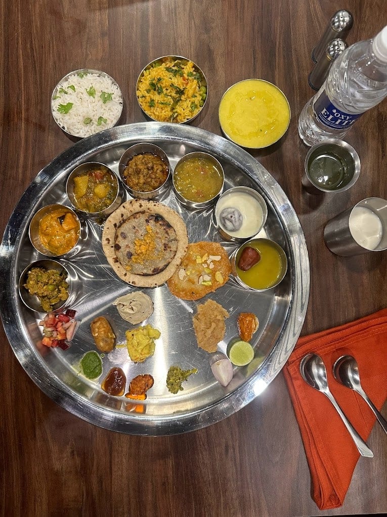 Ghevar Thali, Katraj, Pune | Zomato