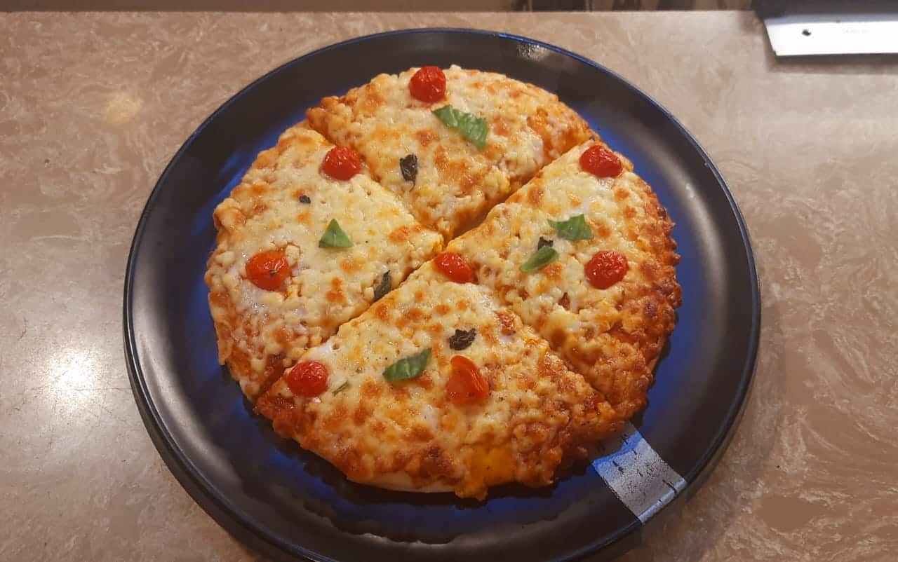 Menu of The Hidden Taste, Shalimar Garden, Ghaziabad