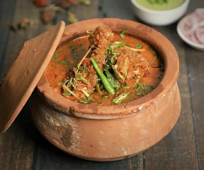 Menu of Champaran Meat House, Amrapali Dream Valley, Greater Noida