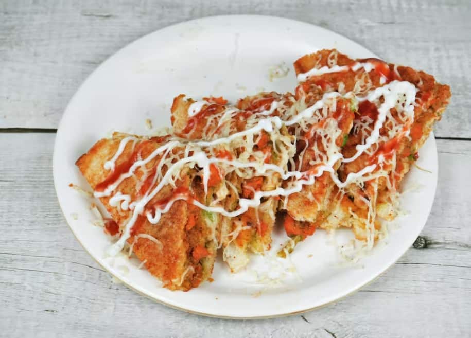 Menu of Ami Fast Food, Astodia, Ahmedabad