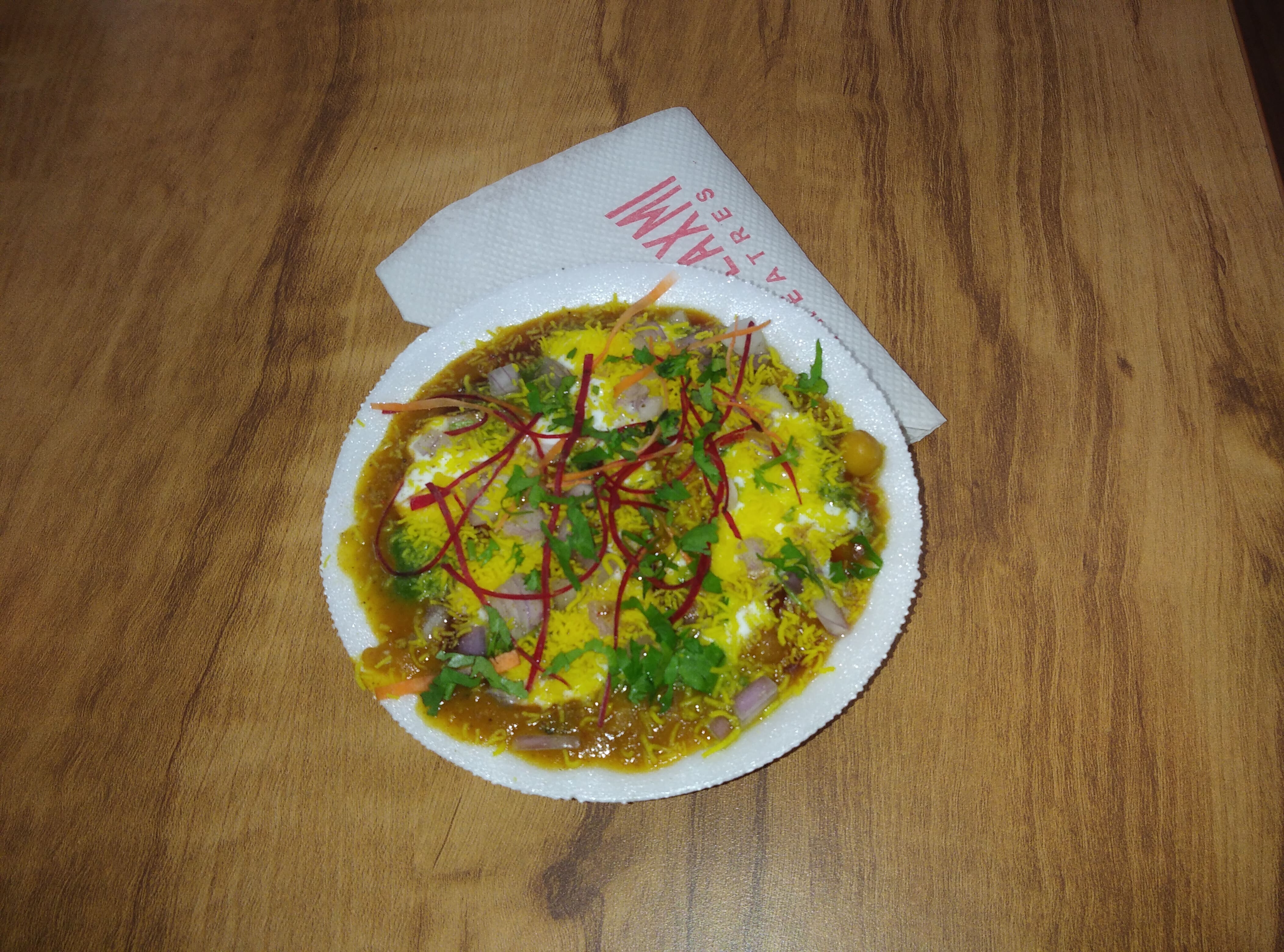 Maha Laxmi Theatres Sai Gokul Chat, Kothapet, Hyderabad | Zomato