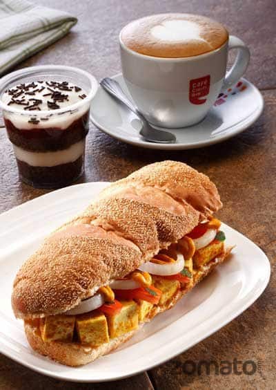 Cafe Coffee Day Menu, Menu for Cafe Coffee Day, Uzan Bazaar, Guwahati ...