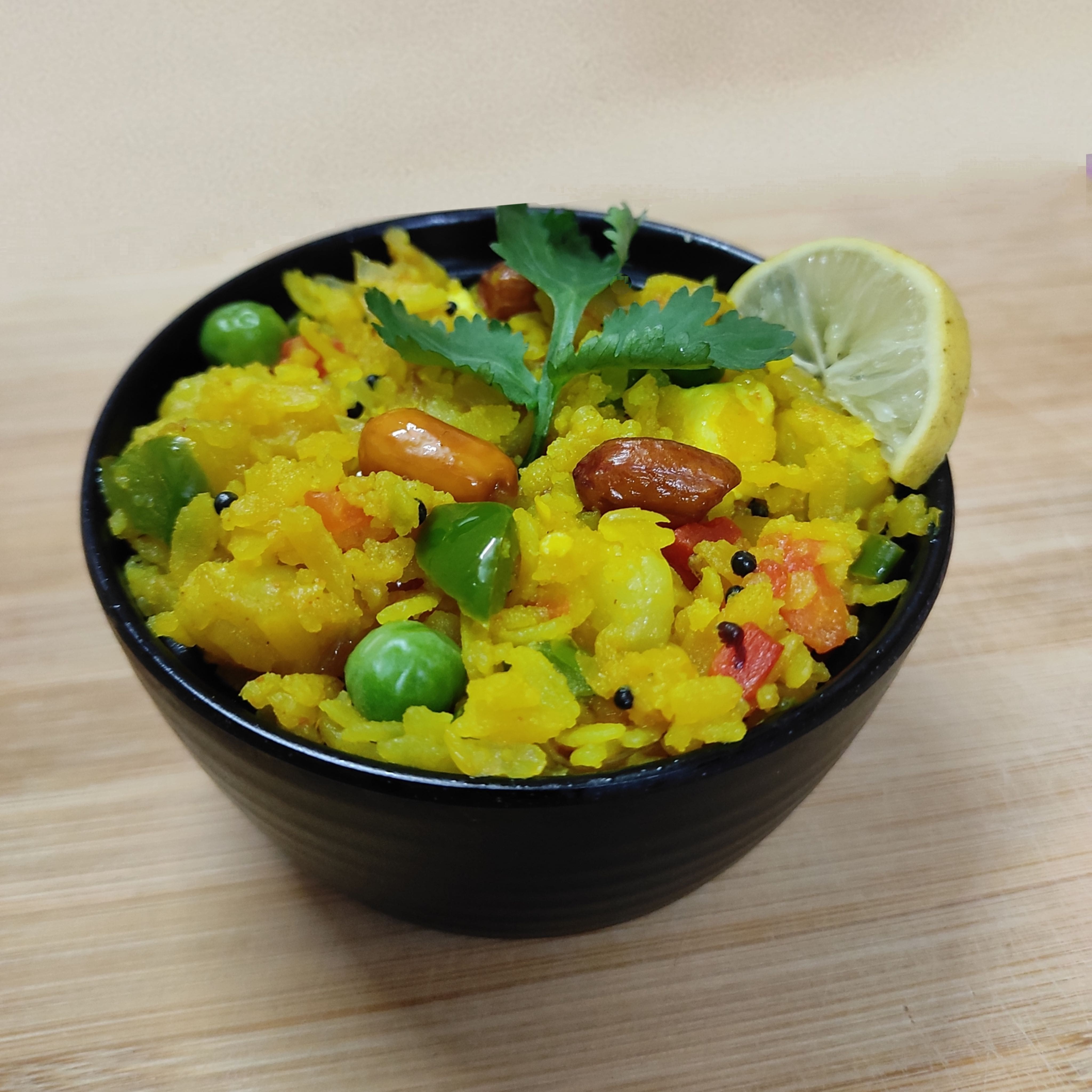 The Deli Poha, Pitampura, New Delhi | Zomato