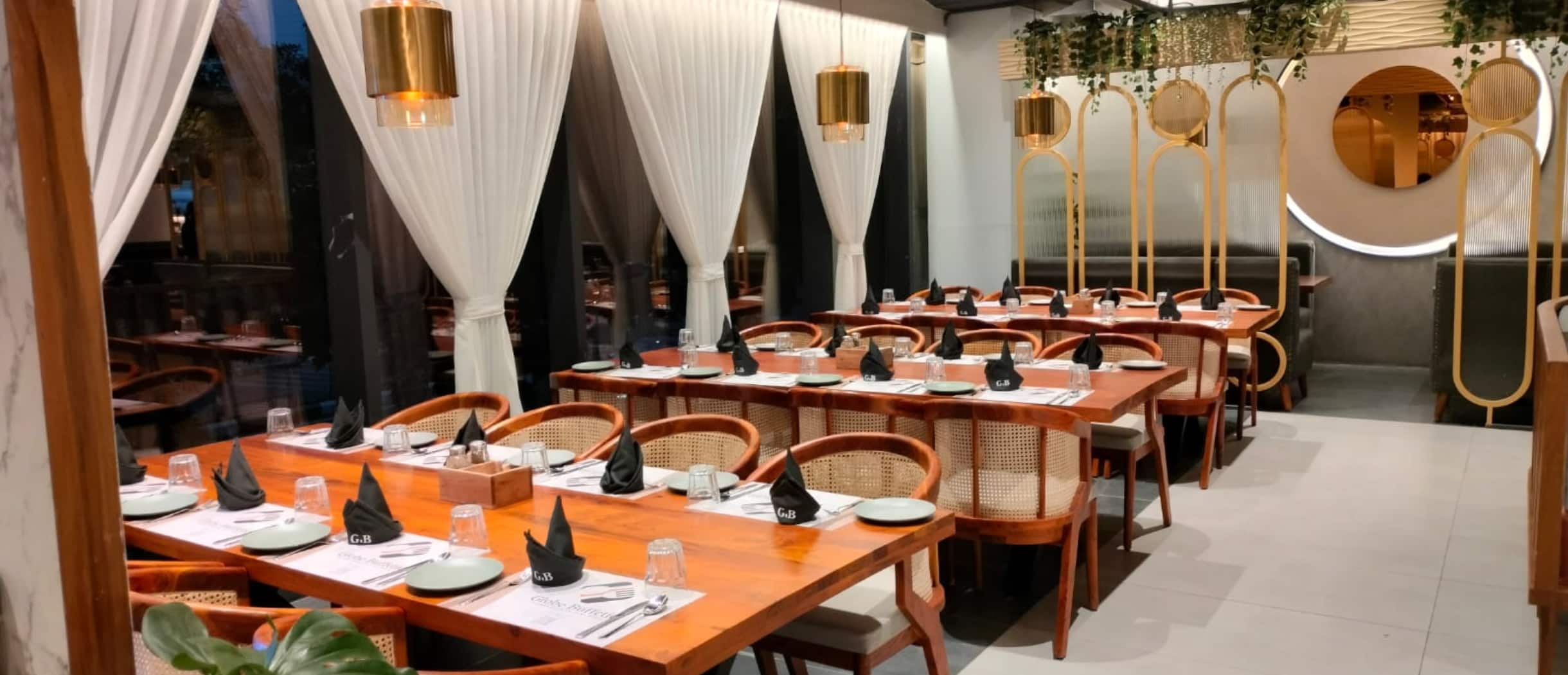Globe Buffetio, Financial District, Hyderabad | Zomato