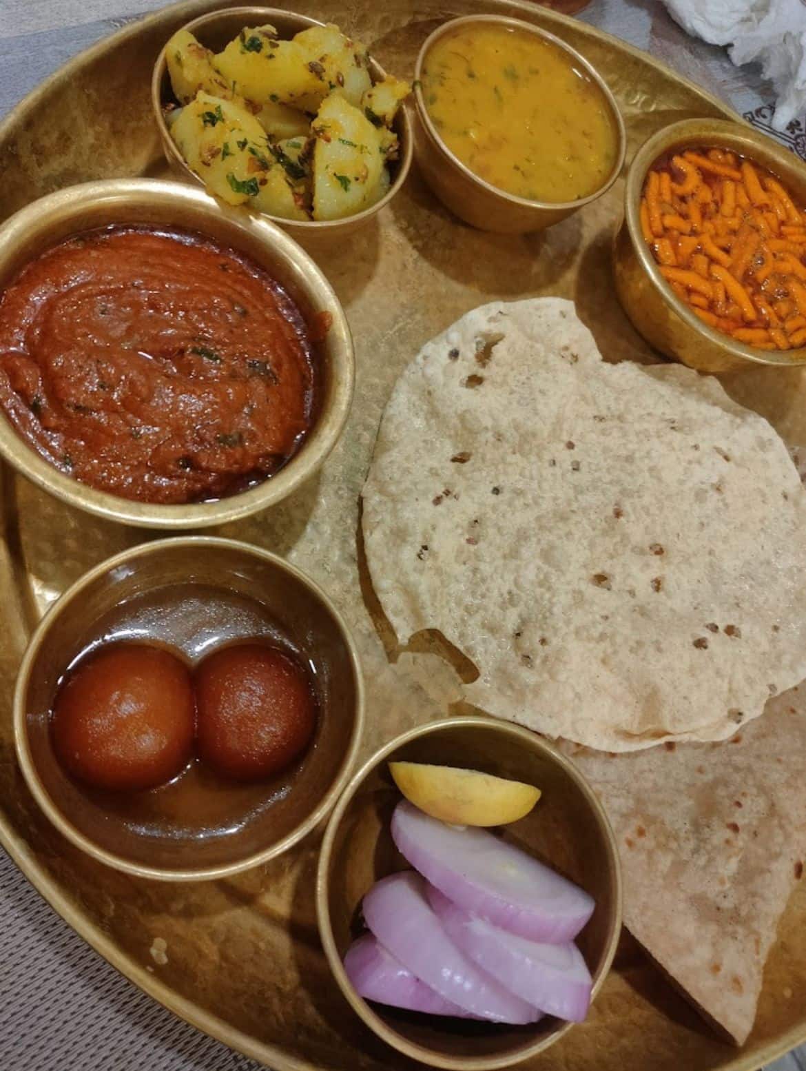 Hotel Jadhav Bandhu, Ravet, Pune | Zomato