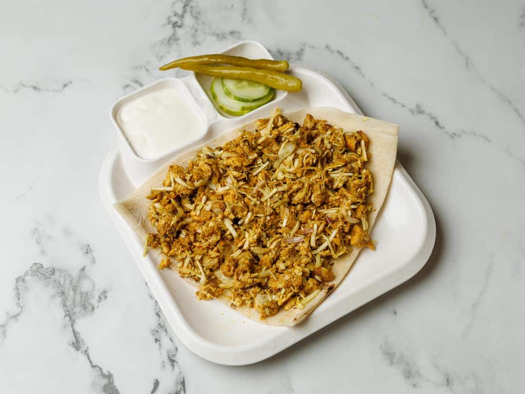 Menu of Tea Palace, Edappally, Kochi