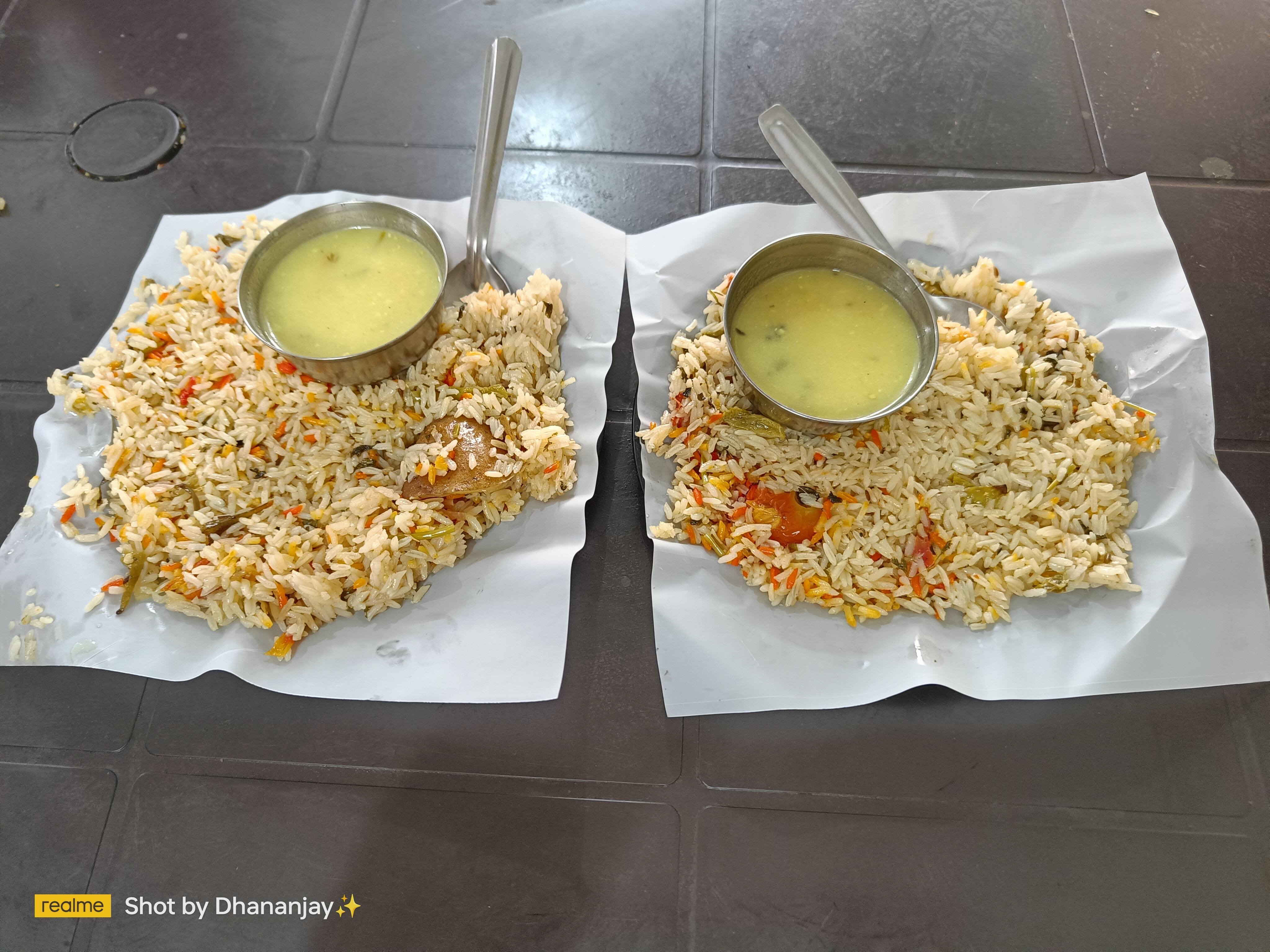 Menu of Nashta Samrat, Karve Nagar, Pune