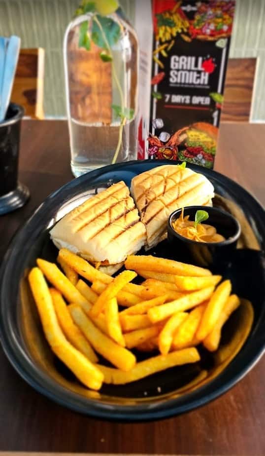 Grillsmith, Brookefield, Bangalore | Zomato