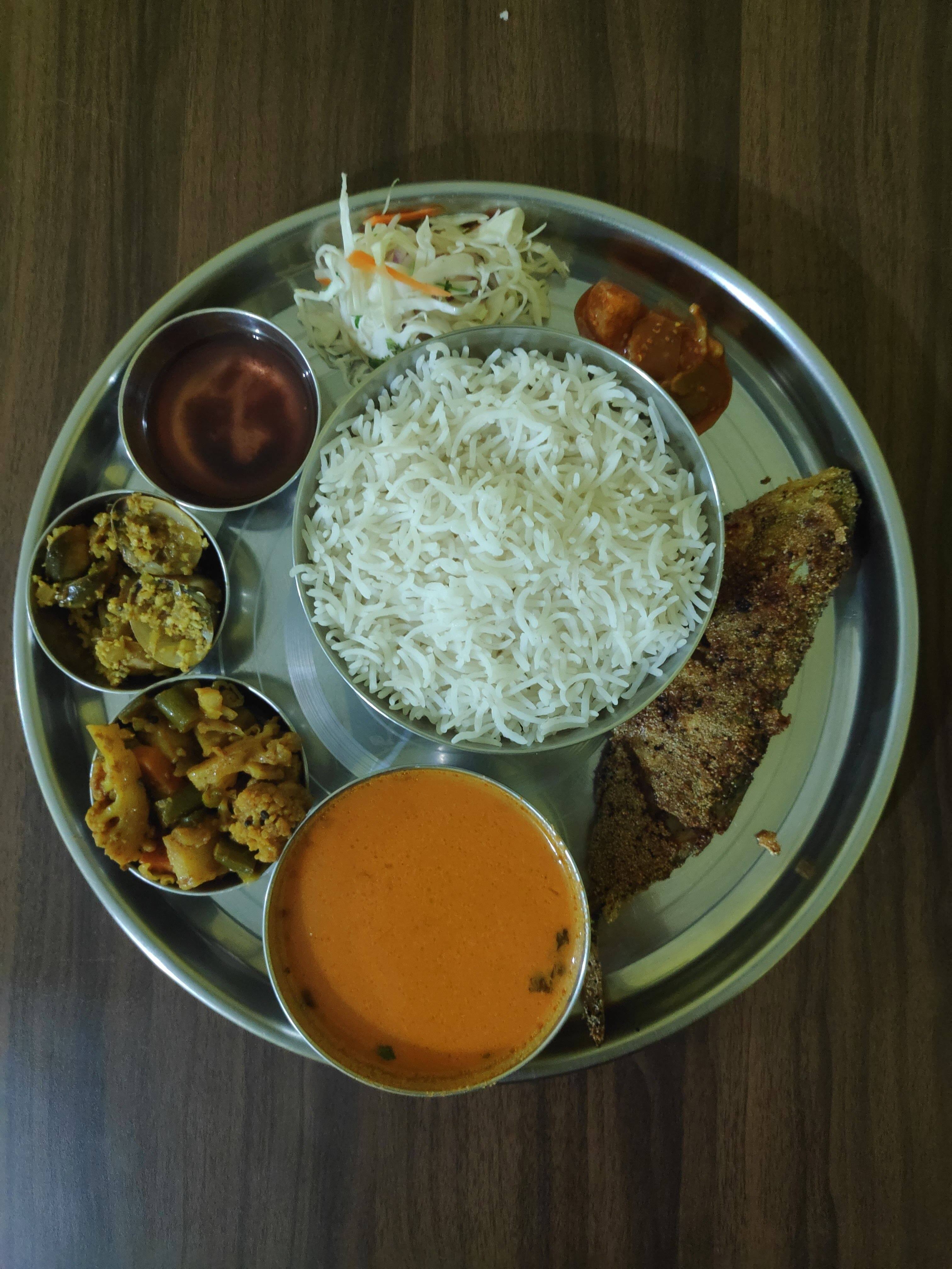 Menu of Rutvi, Palolem, Goa