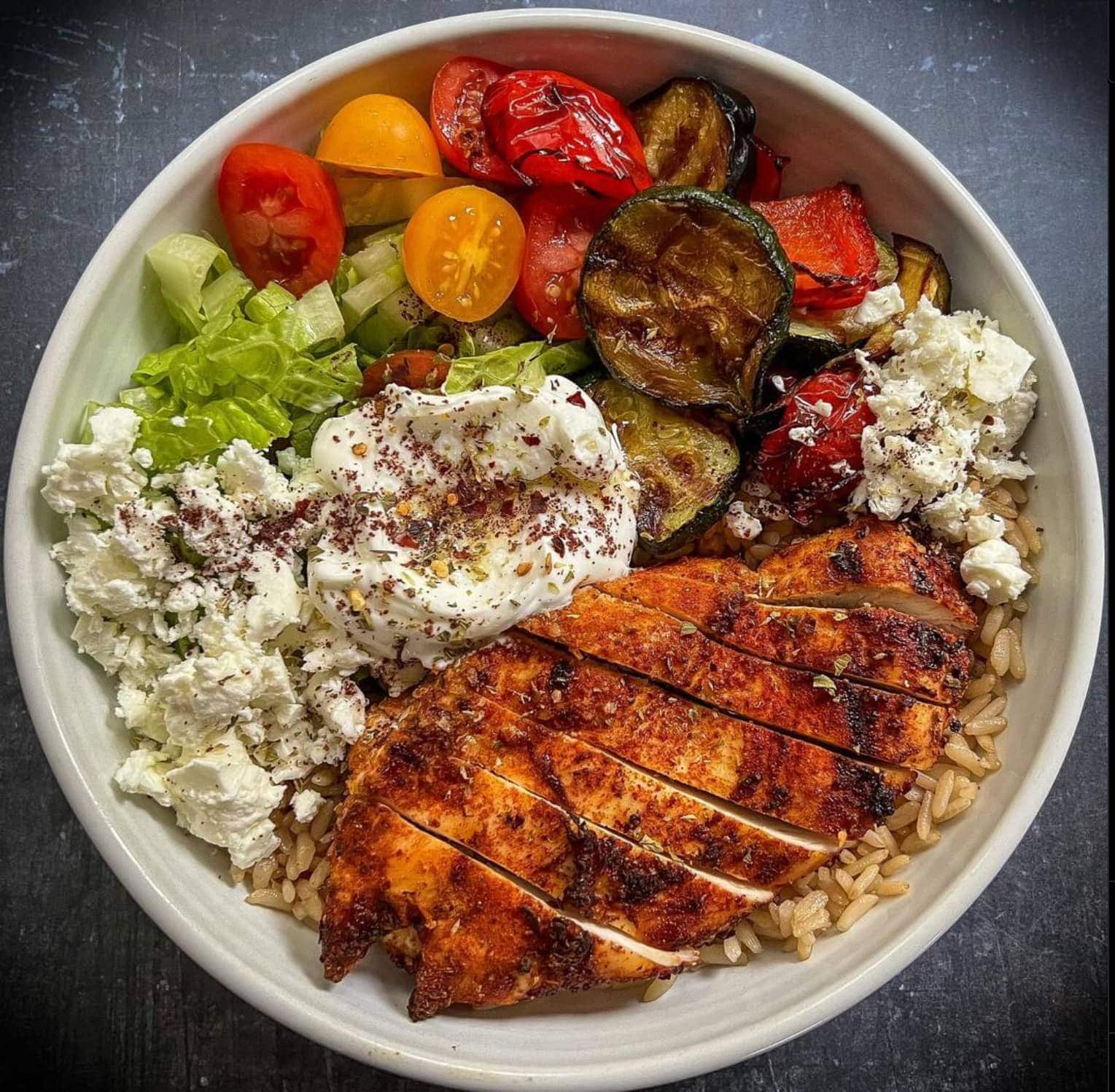 The Rice Bowl Cafe, Malmaddi, Dharwad | Zomato