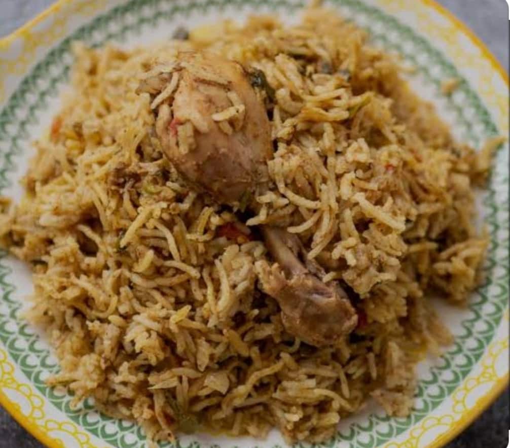 Menu of Bavarchi Chinese And Biryani House, Narhe, Pune