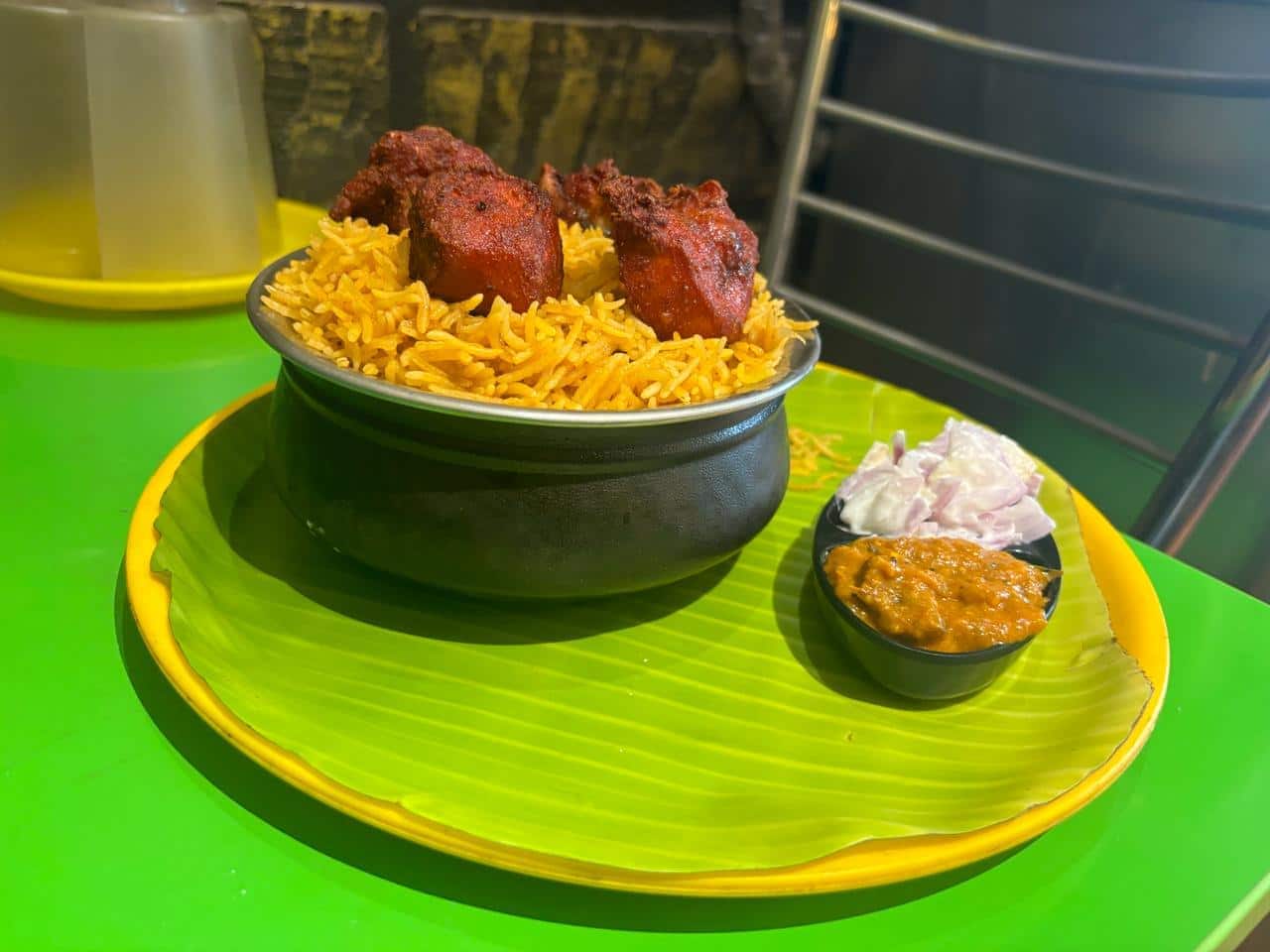 Ajmeer Briyani Restaurant, Porur, Chennai | Zomato