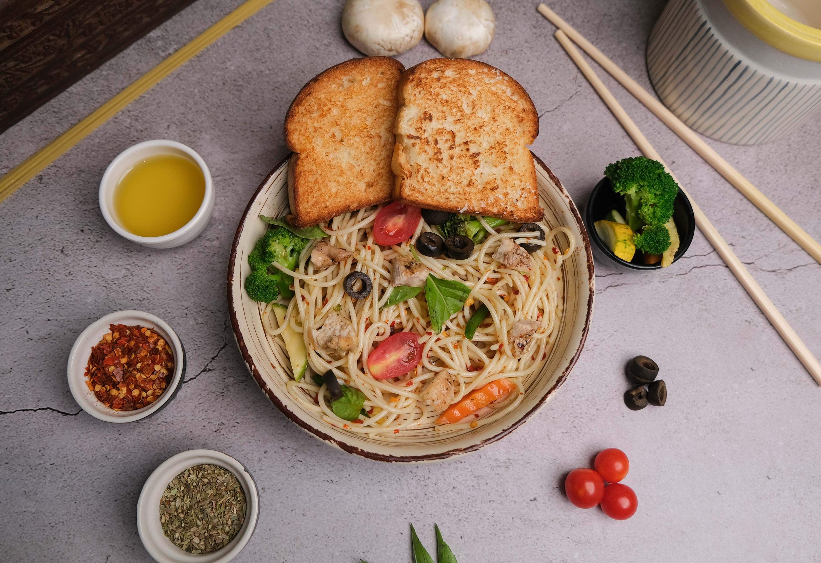 Chinese Grill & Co., Pitampura, New Delhi | Zomato