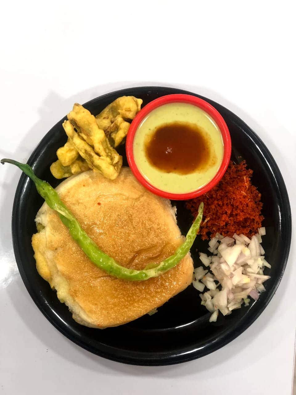 Indu’s Vadapav Junction, CBD-Belapur, Navi Mumbai | Zomato