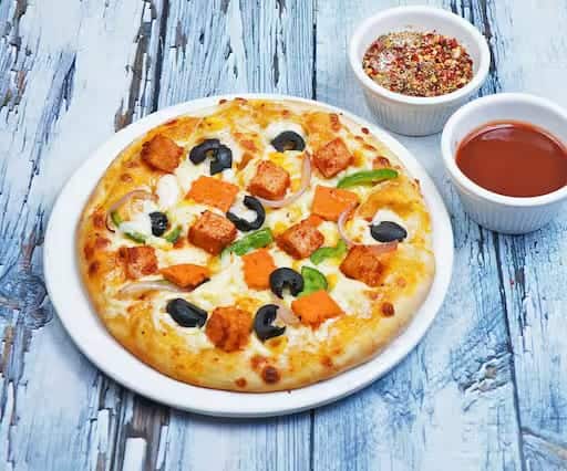 Pizza Burger Brand, Sunny Enclave, Mohali | Zomato