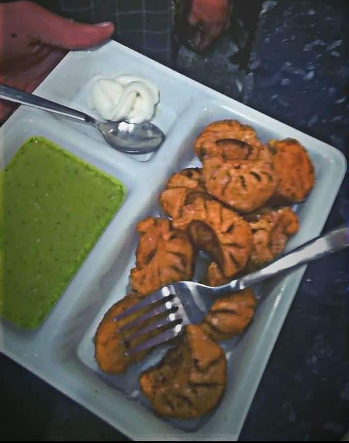 Menu of The Food Gallery, Badgam, Srinagar