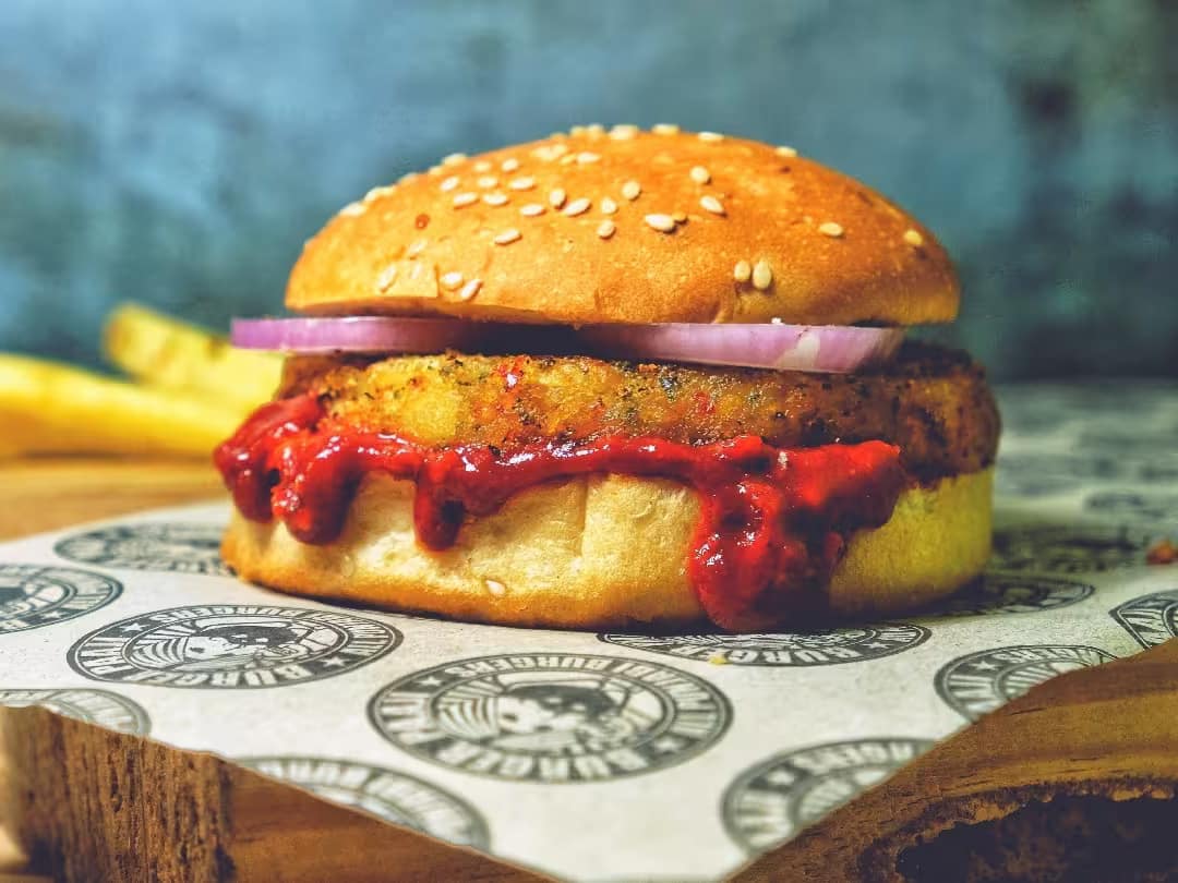 Menu of Mr. Hunger, Indira Nagar, Lucknow