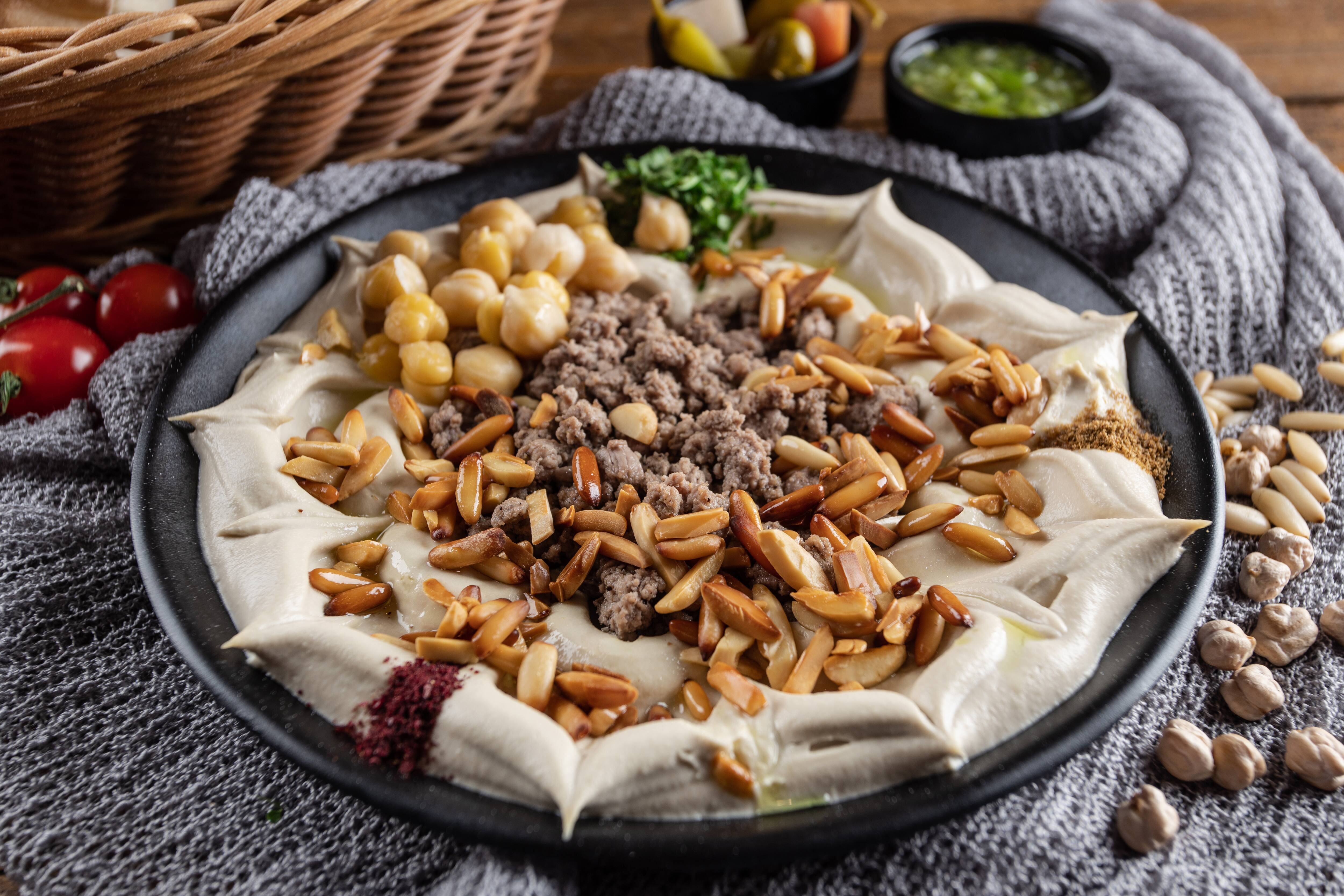 Falafel Al Rabiah Al Khadra, Al Barsha South, Dubai | Zomato