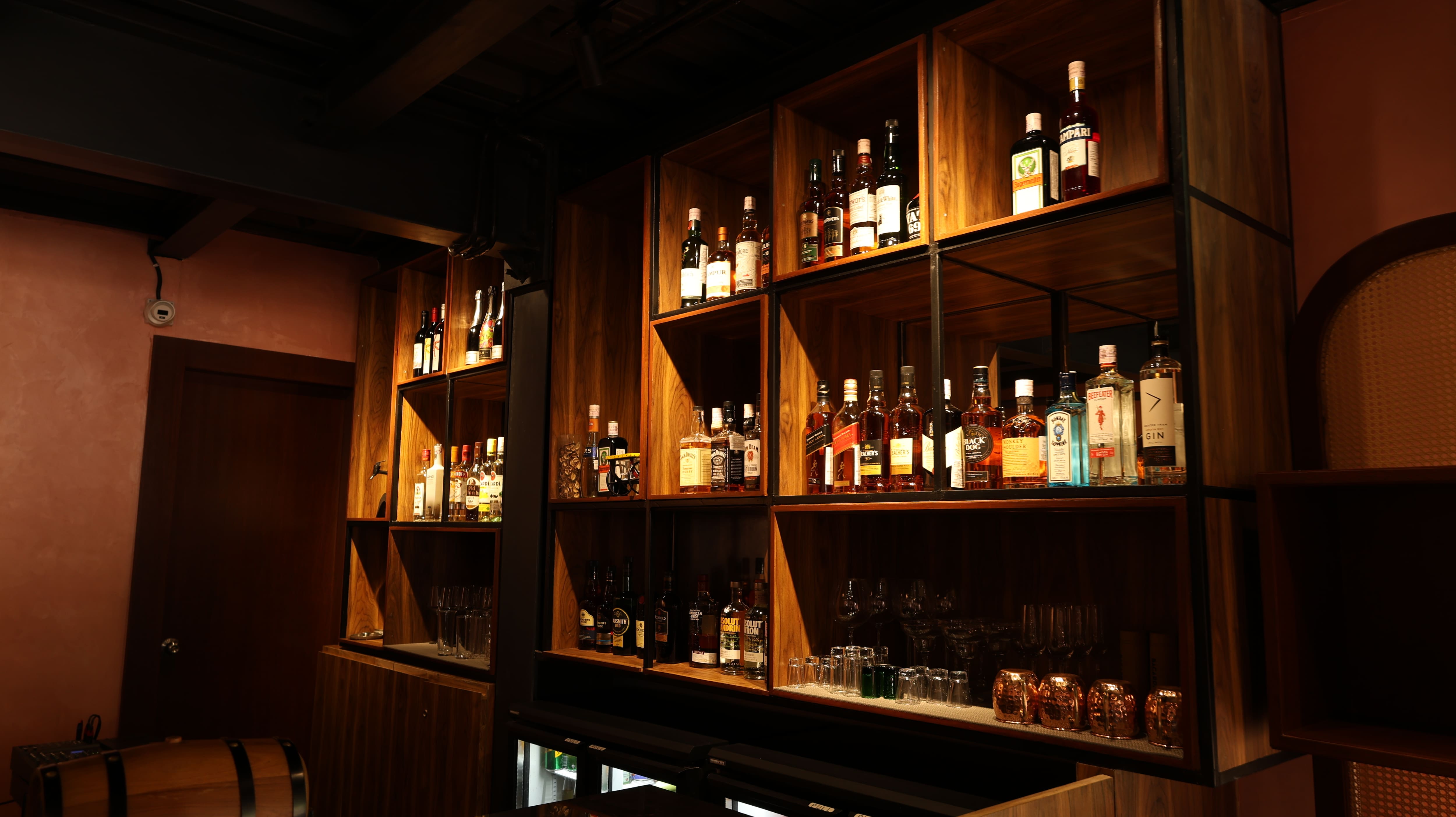 Tilt Kitchen & Bar, Somalwada, Nagpur | Zomato