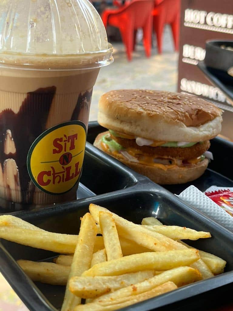 Sit N Chill Cafe, Mayur Vihar Phase 3, New Delhi | Zomato