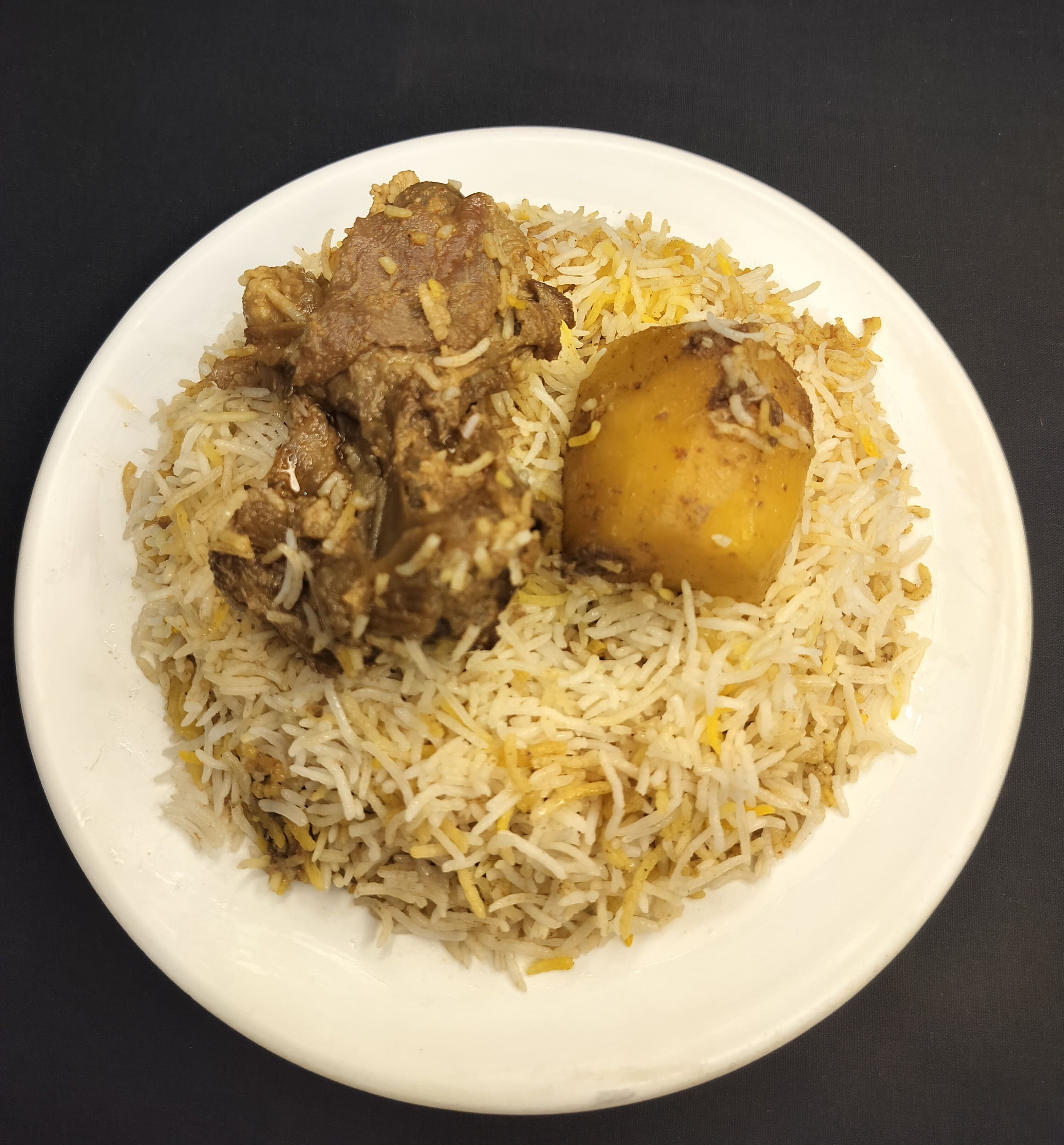 New Shimla Biryani, Belghoria, Kolkata | Zomato