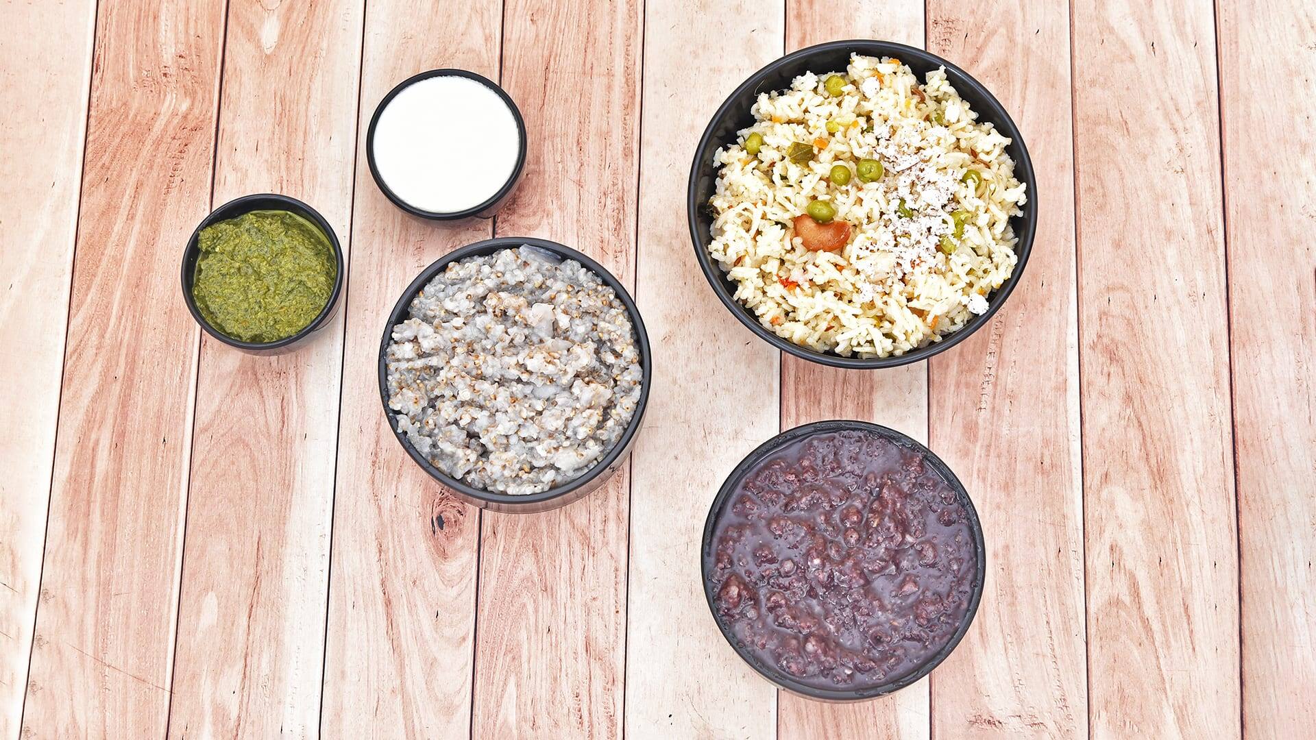 Traditional Food By Tamil Cuisine, Kalapatti, Coimbatore | Zomato