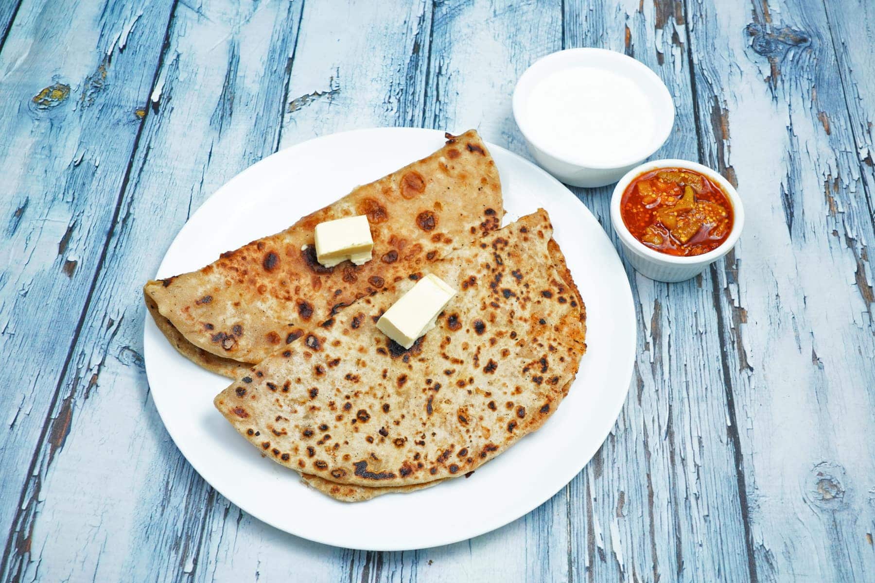 Indian Street Paratha, Sunny Enclave, Mohali | Zomato