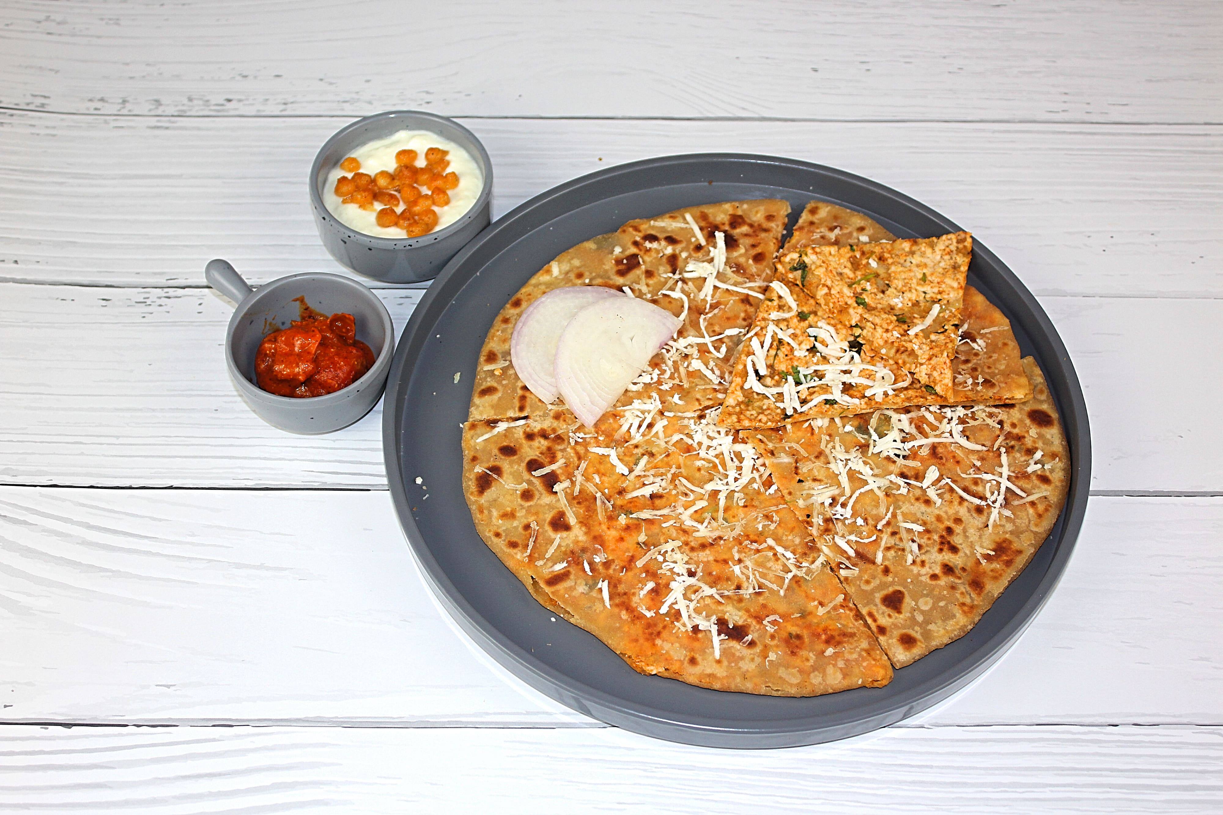 Paratha Station, Basheer Bagh, Hyderabad | Zomato