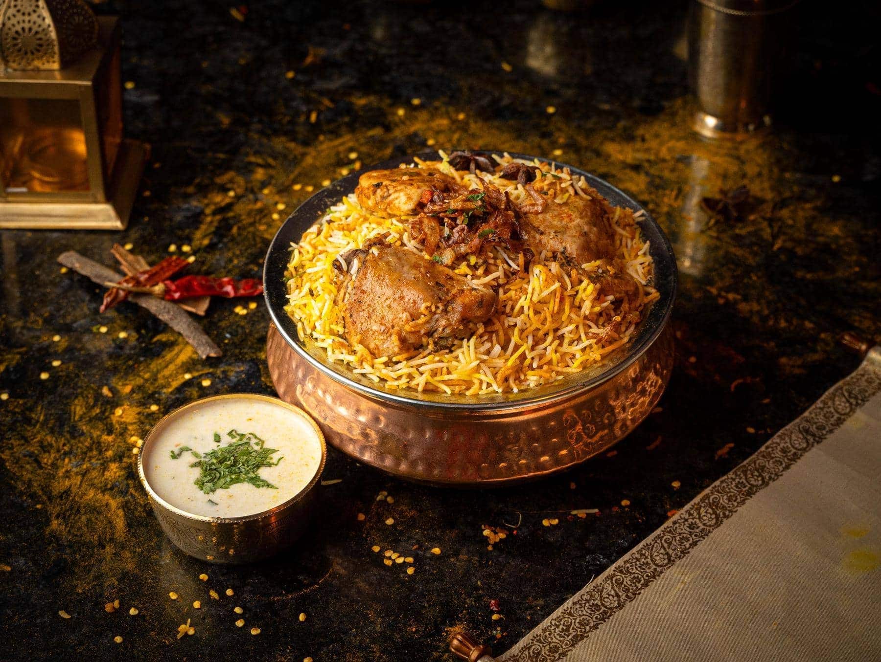Indian House Of Biryani, Sector 15, Faridabad | Zomato