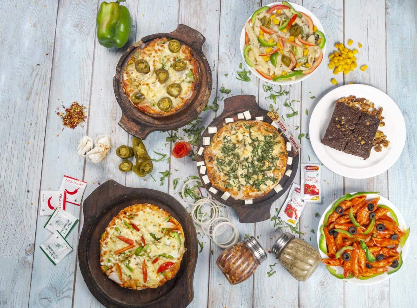 Pizza World, Azad Nagar, Gorakhpur | Zomato