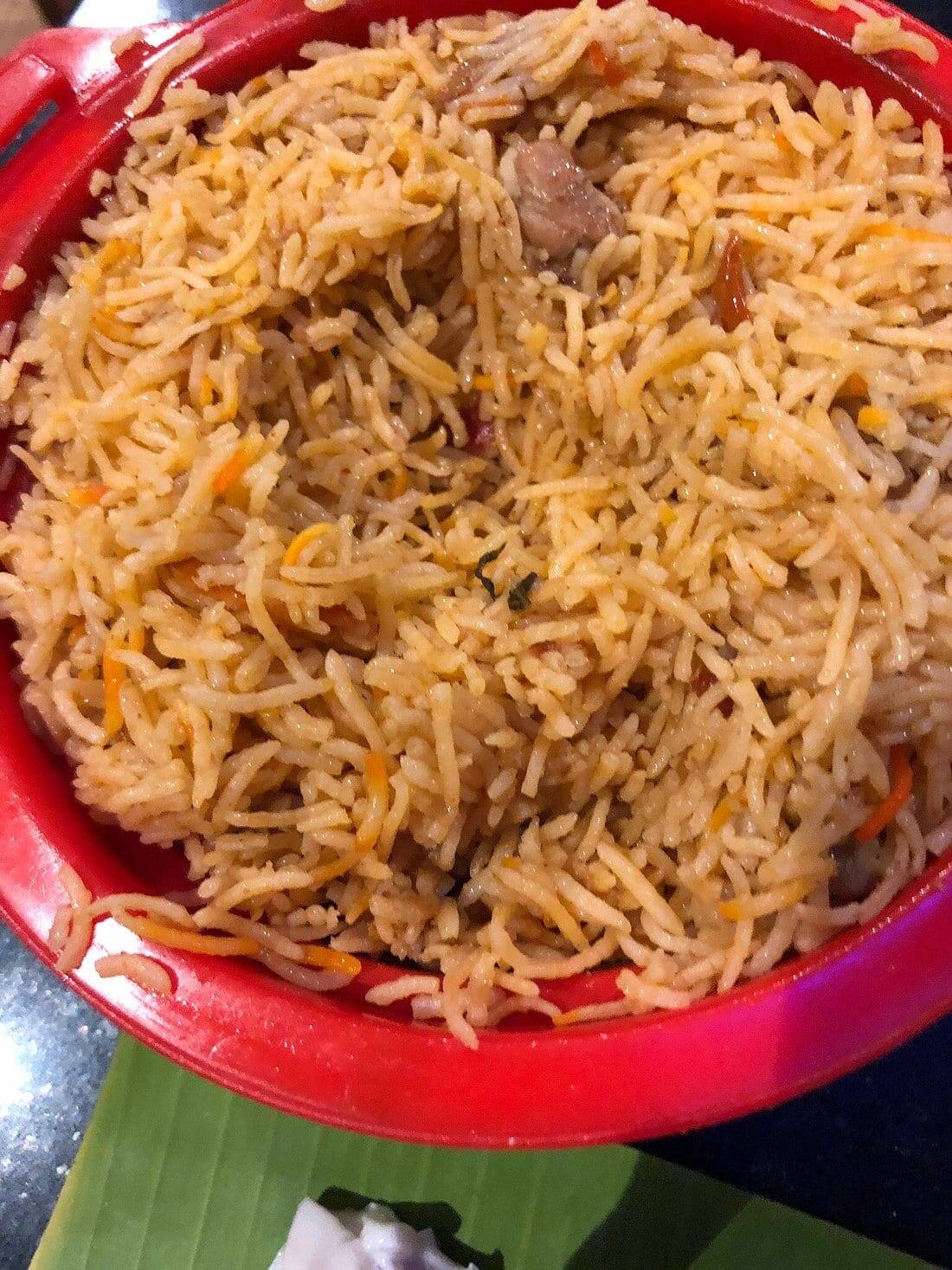Amma's Biryani, Jalahalli, Bangalore | Zomato