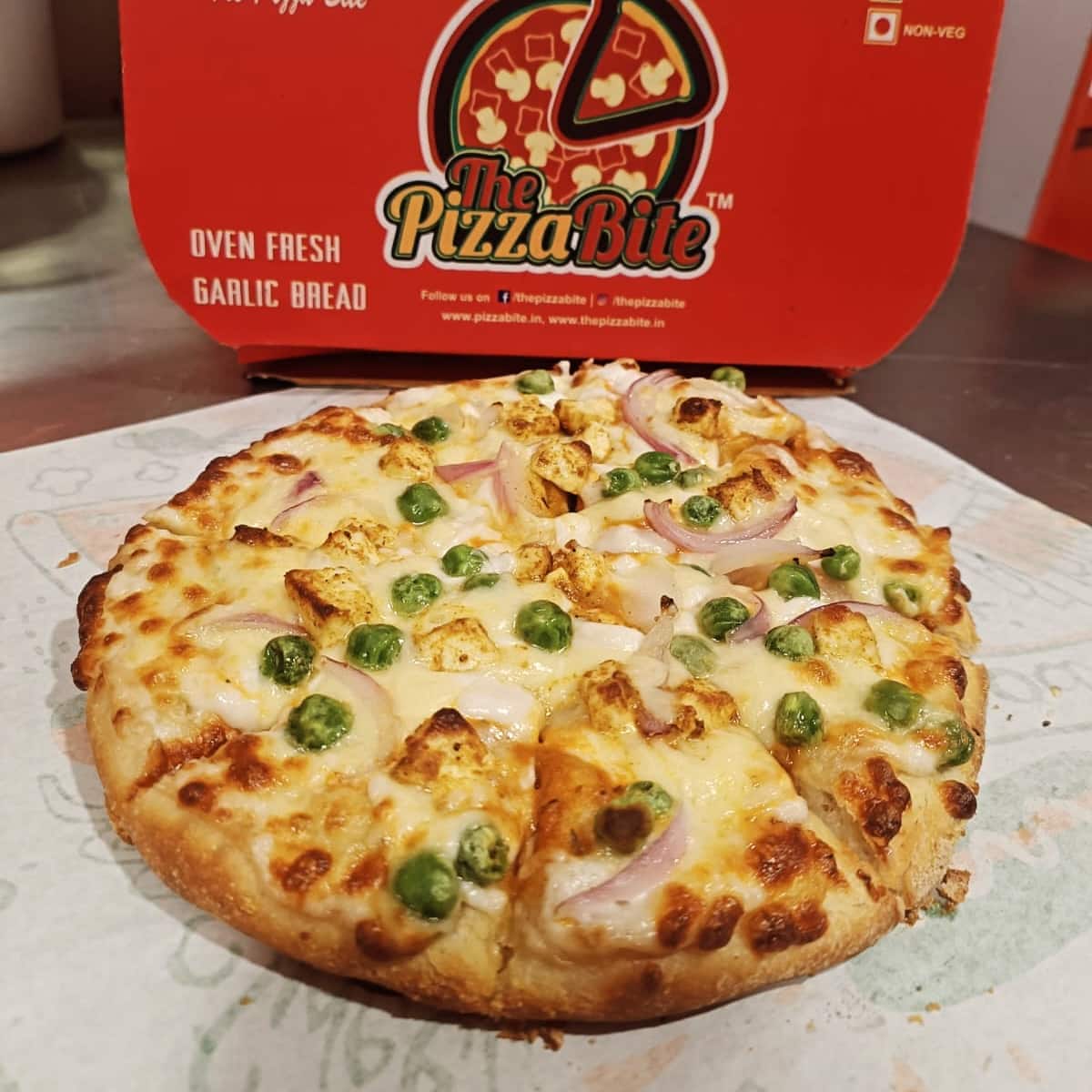 The Pizza Bite, Pandav Nagar, New Delhi | Zomato