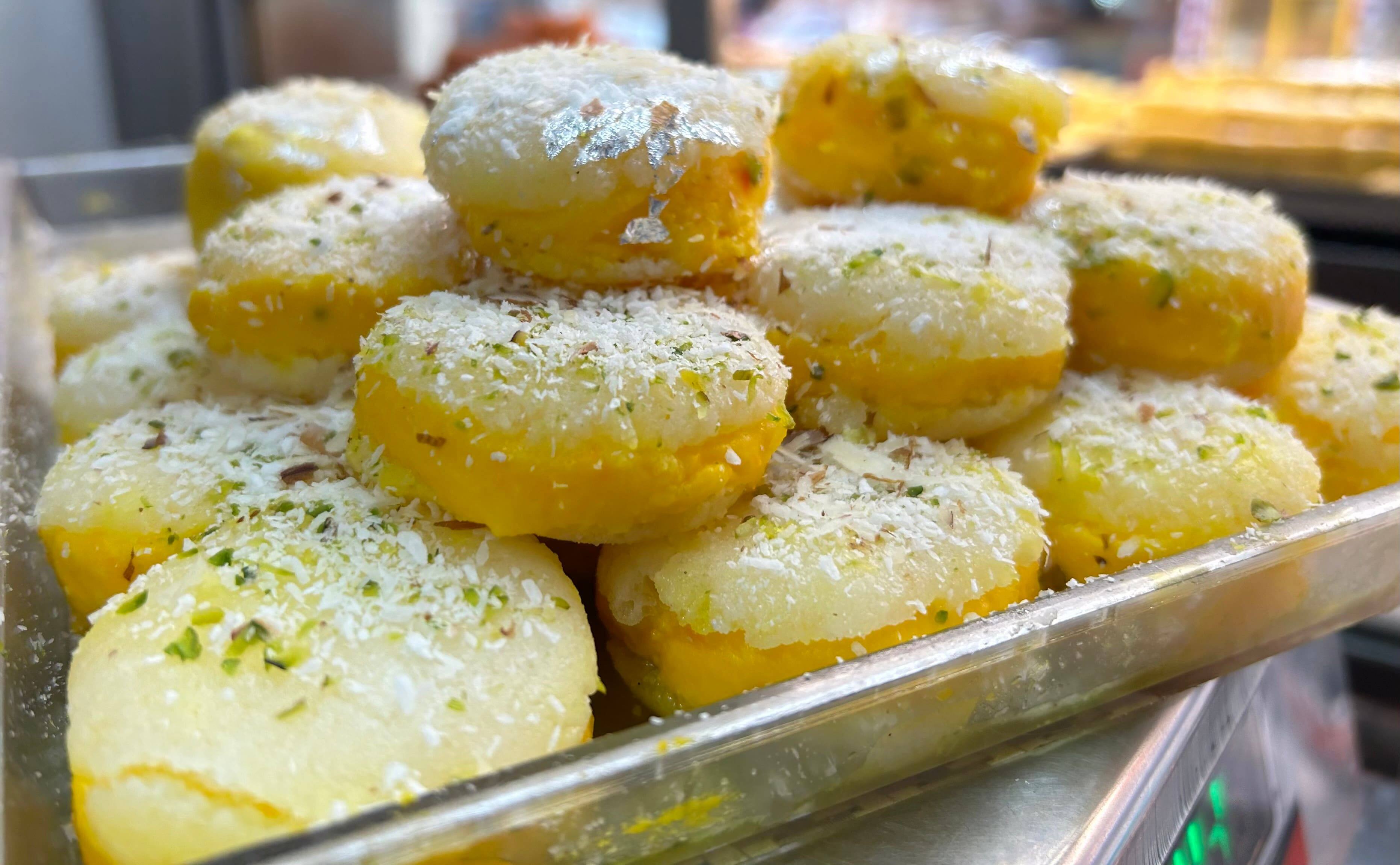 Rajasthani Sweets, Chandigarh Road, Zirakpur | Zomato